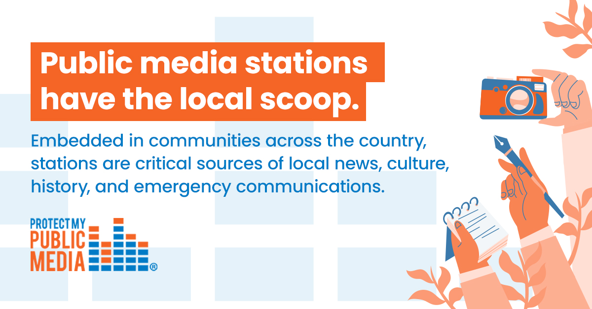 Protect KSPS PBS: Take Action to Support Public Media