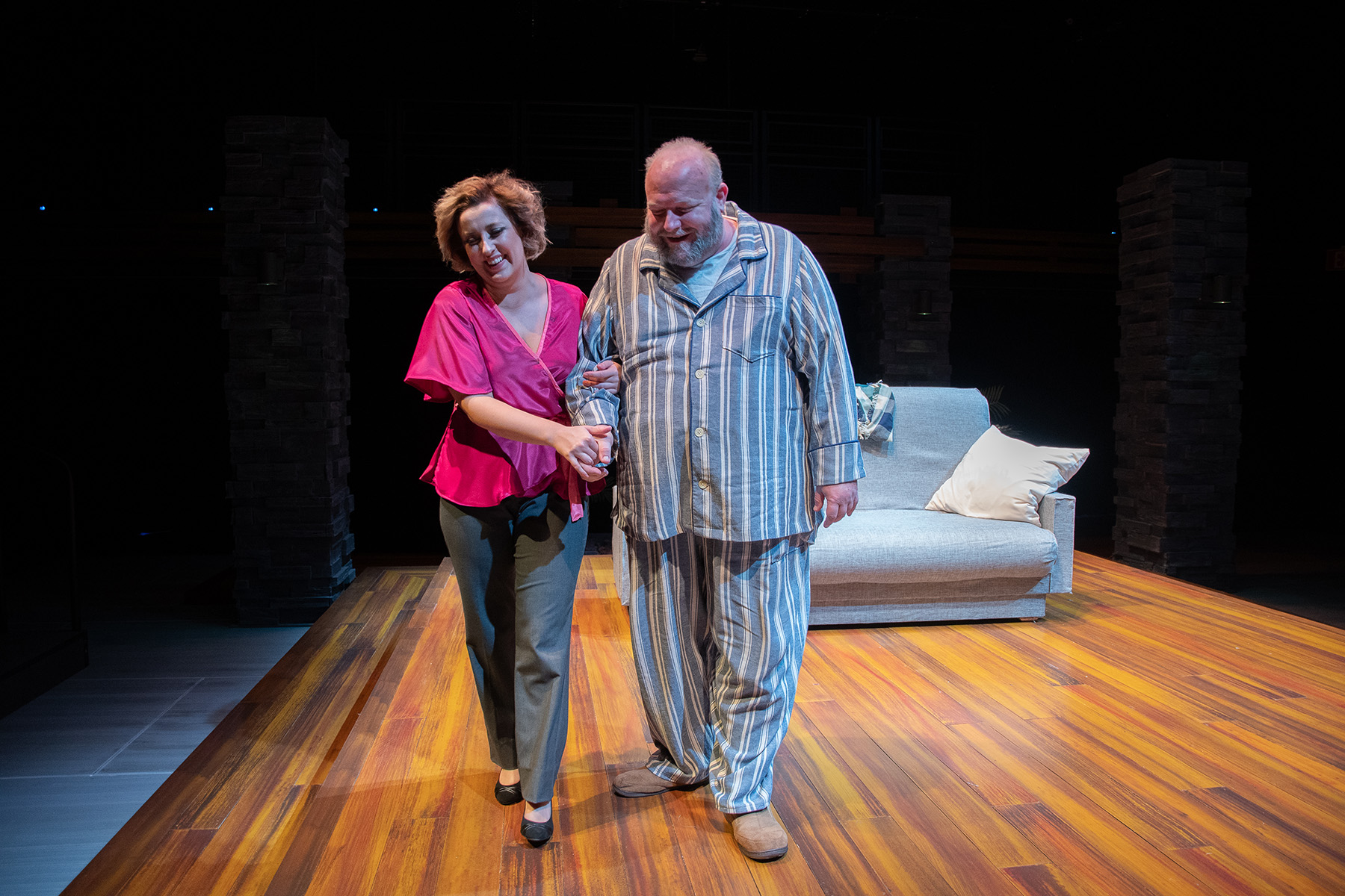 "The Father: A Tragic Farce"