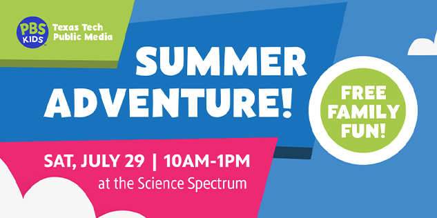 PBS KIDS Summer Adventure