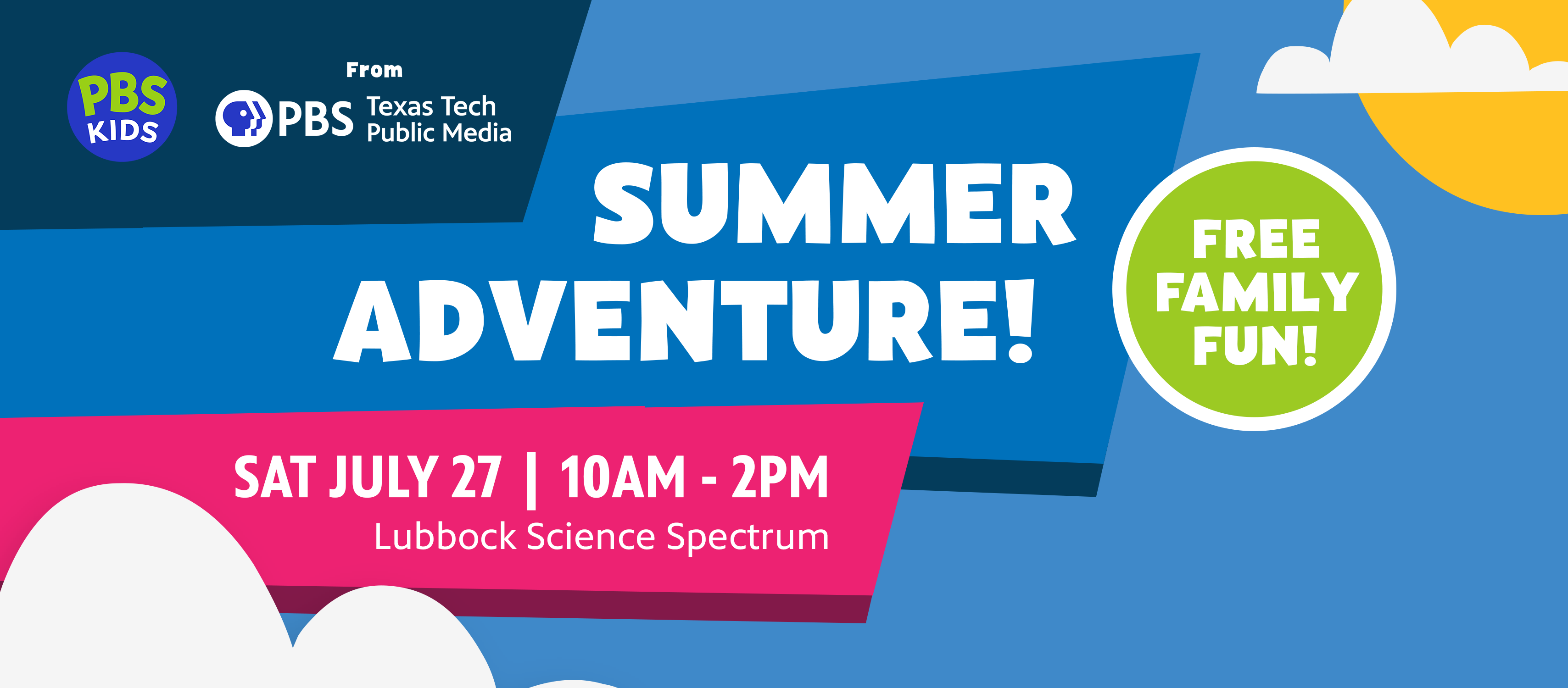 PBS KIDS Summer Adventure 2024