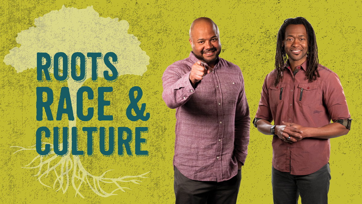 Roots, Race & Culture – a Bold New Talk Show Premieres May 12