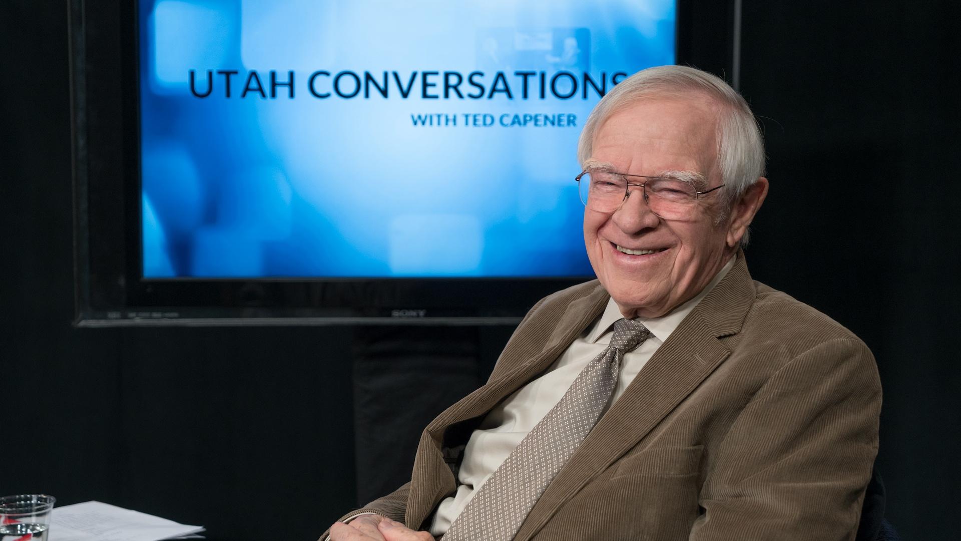 Utah Conversations with Ted Capener