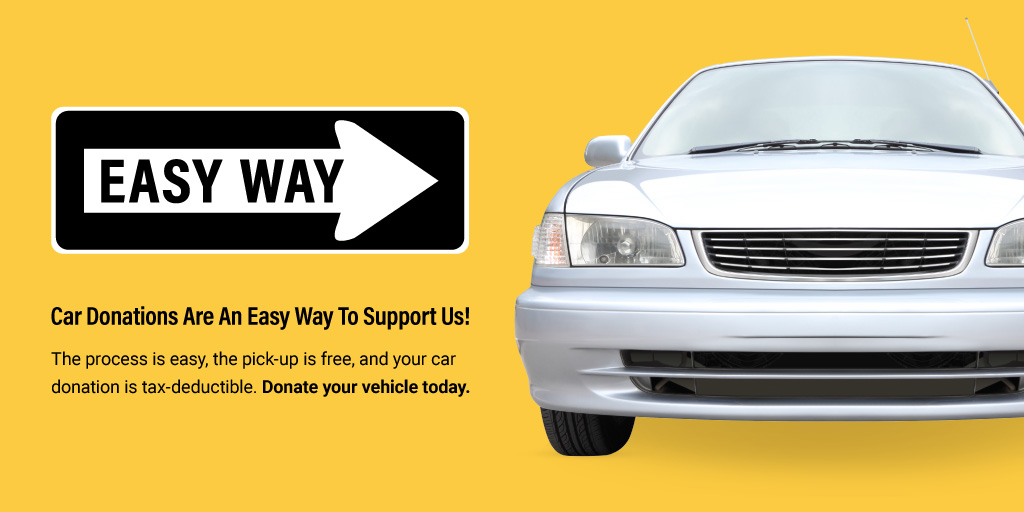 KVCR Vehicle Donation Program