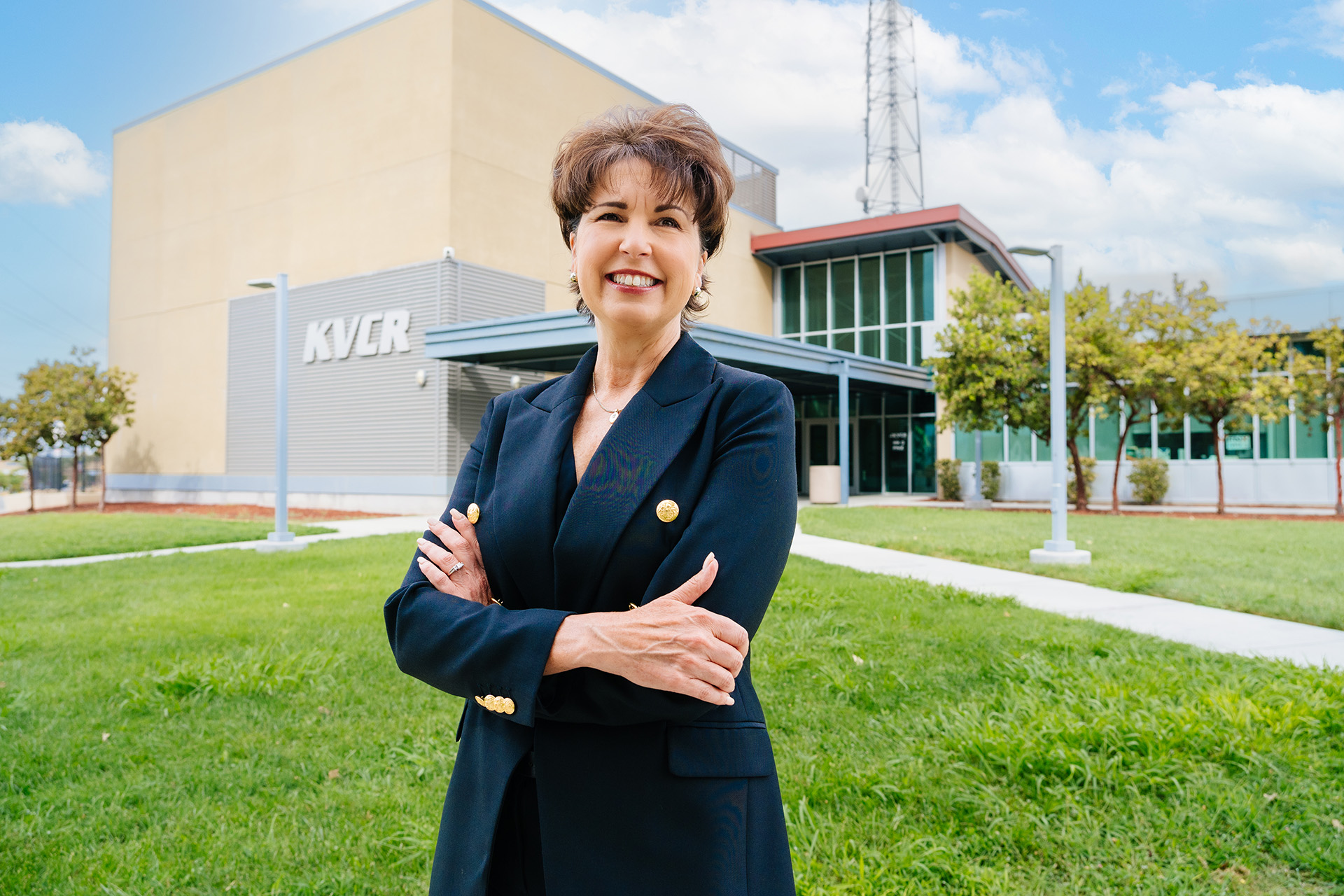 Senator Connie Leyva Appointed the Next Executive Director of KVCR TV/FM