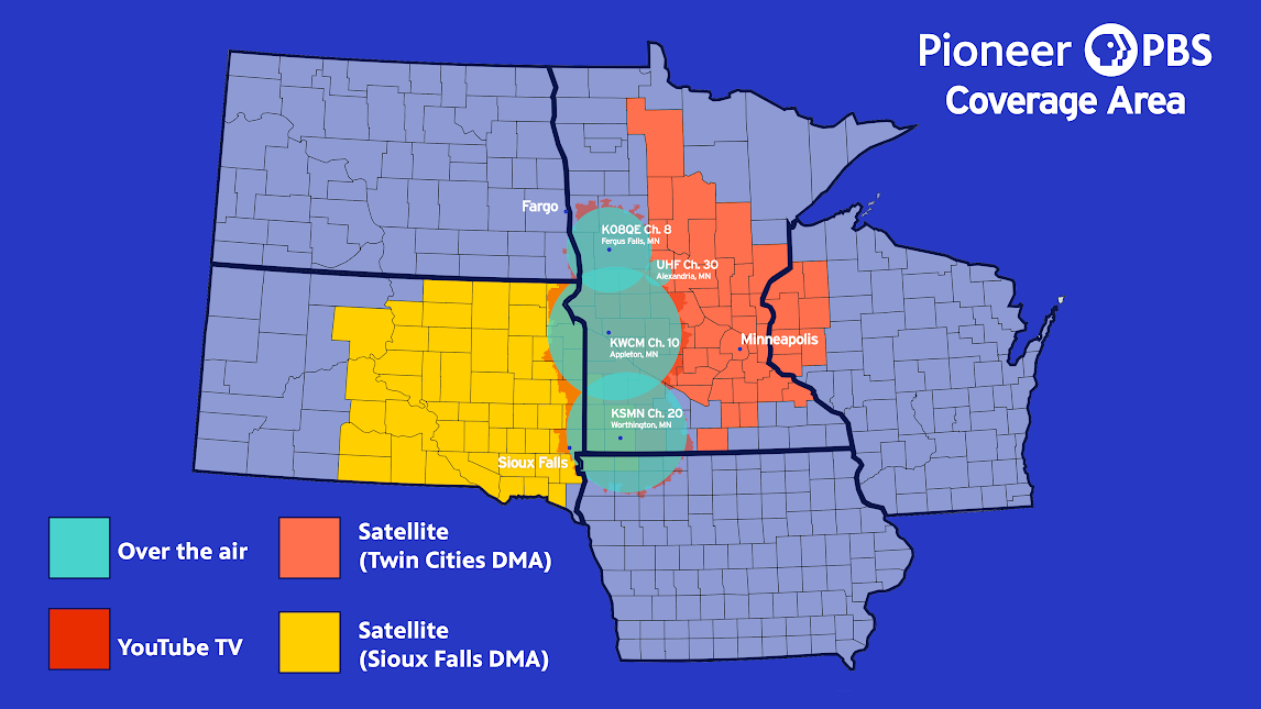 Businesses Supporting Pioneer
