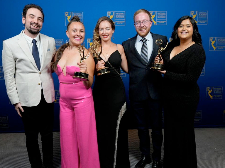 Pioneer PBS Nominated for 23 Upper Midwest Emmys®