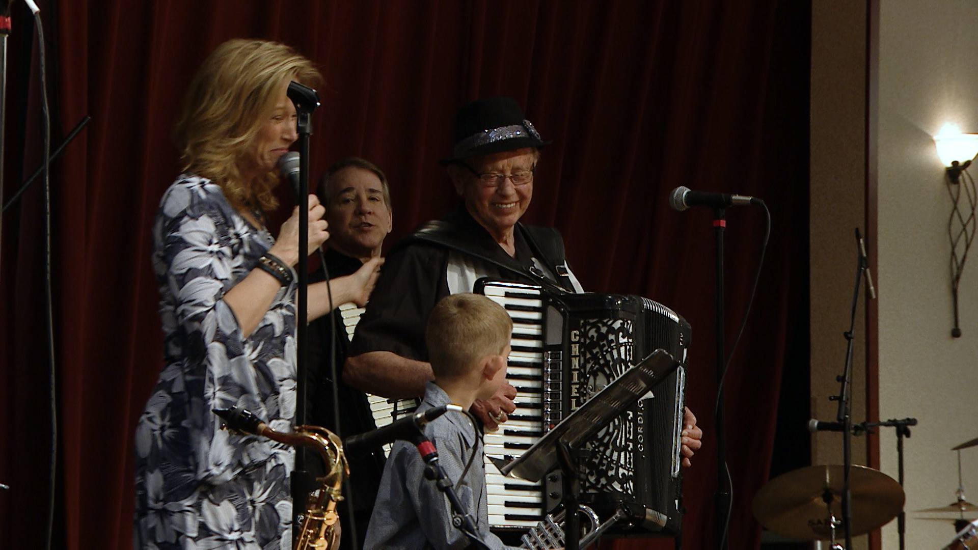 Funtime Polka Party finale to feature the Rod Cerar Orchestra and the ...