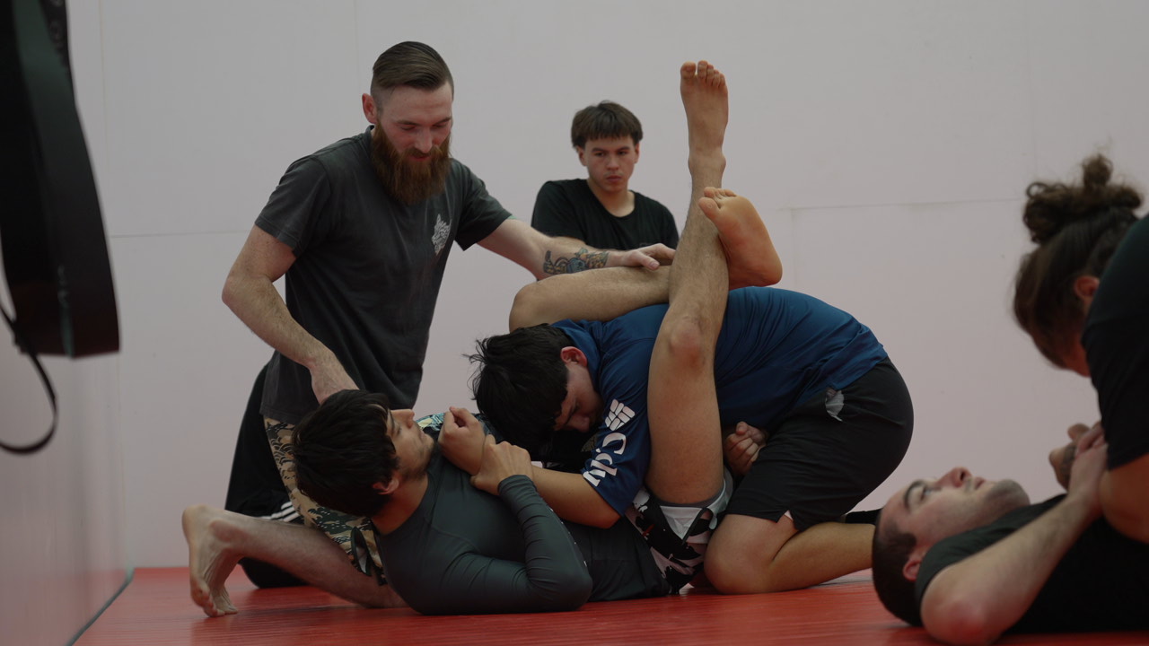 Next Up MN - MMA - Thursday, March 20 at 8 p.m.
