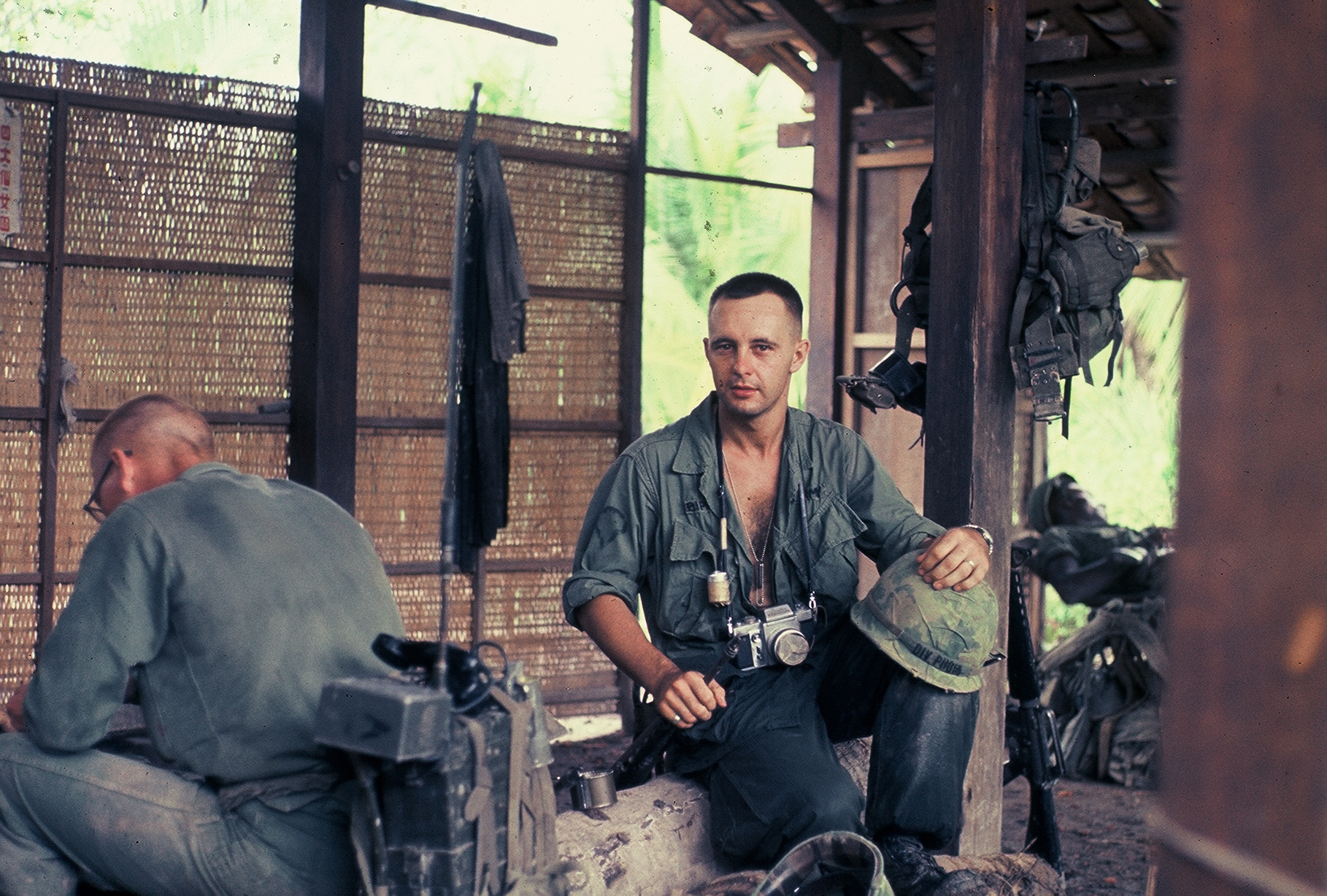 “Frozen in Time: The Vietnam War" Documentary Unveils Untold Stories of ...