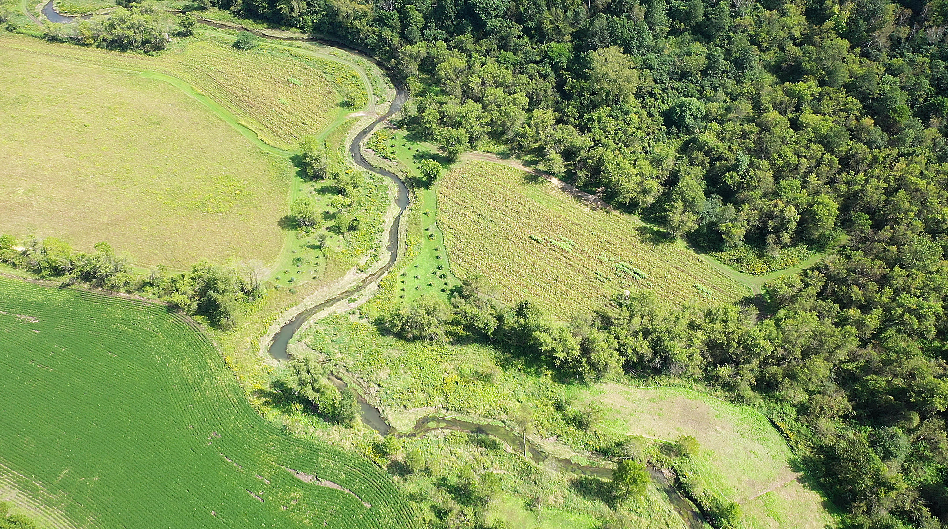 “Fishing a Spring-fed Stream” coming up on Prairie Sportsman