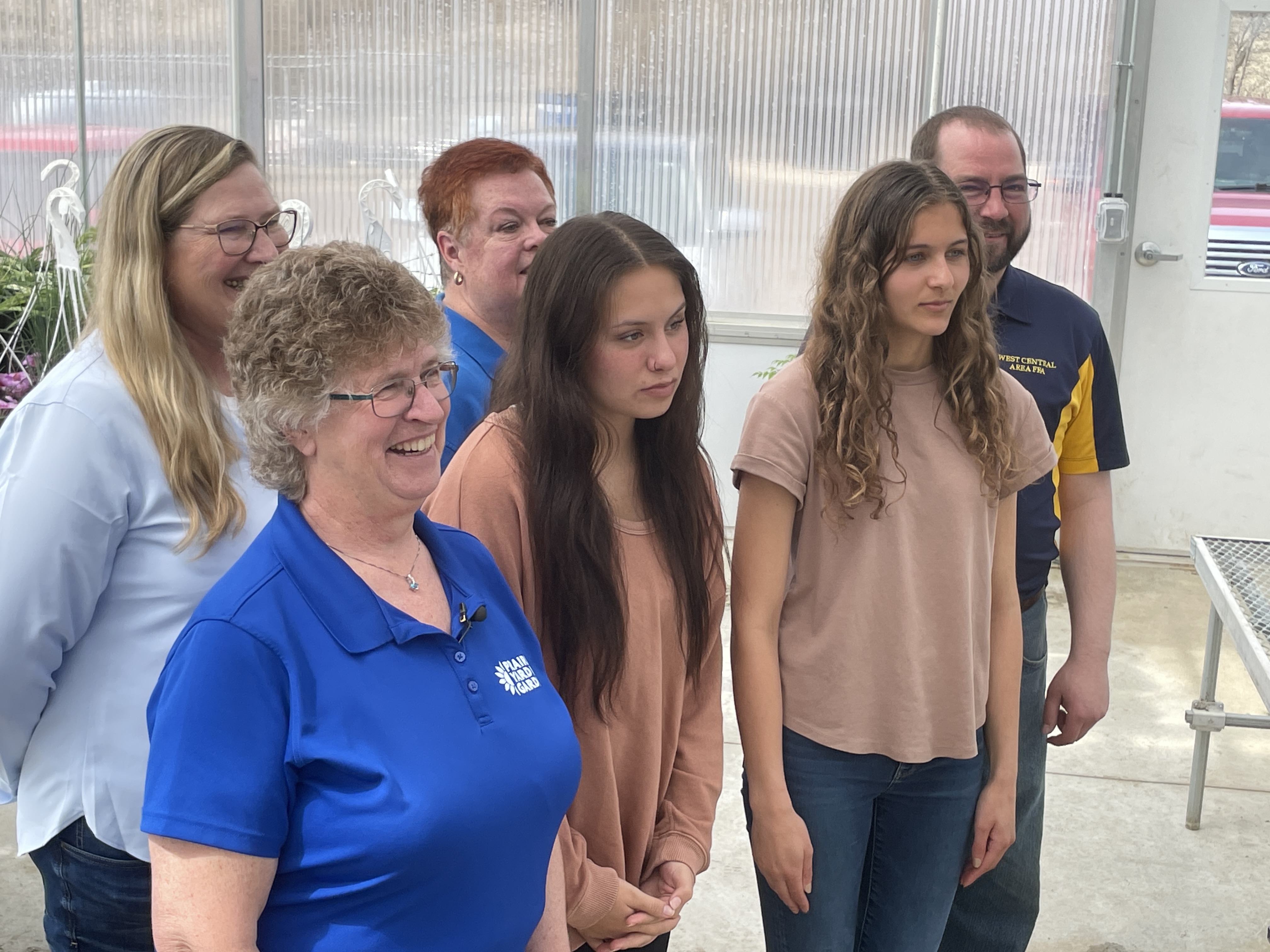 Learning to Grow in Barrett