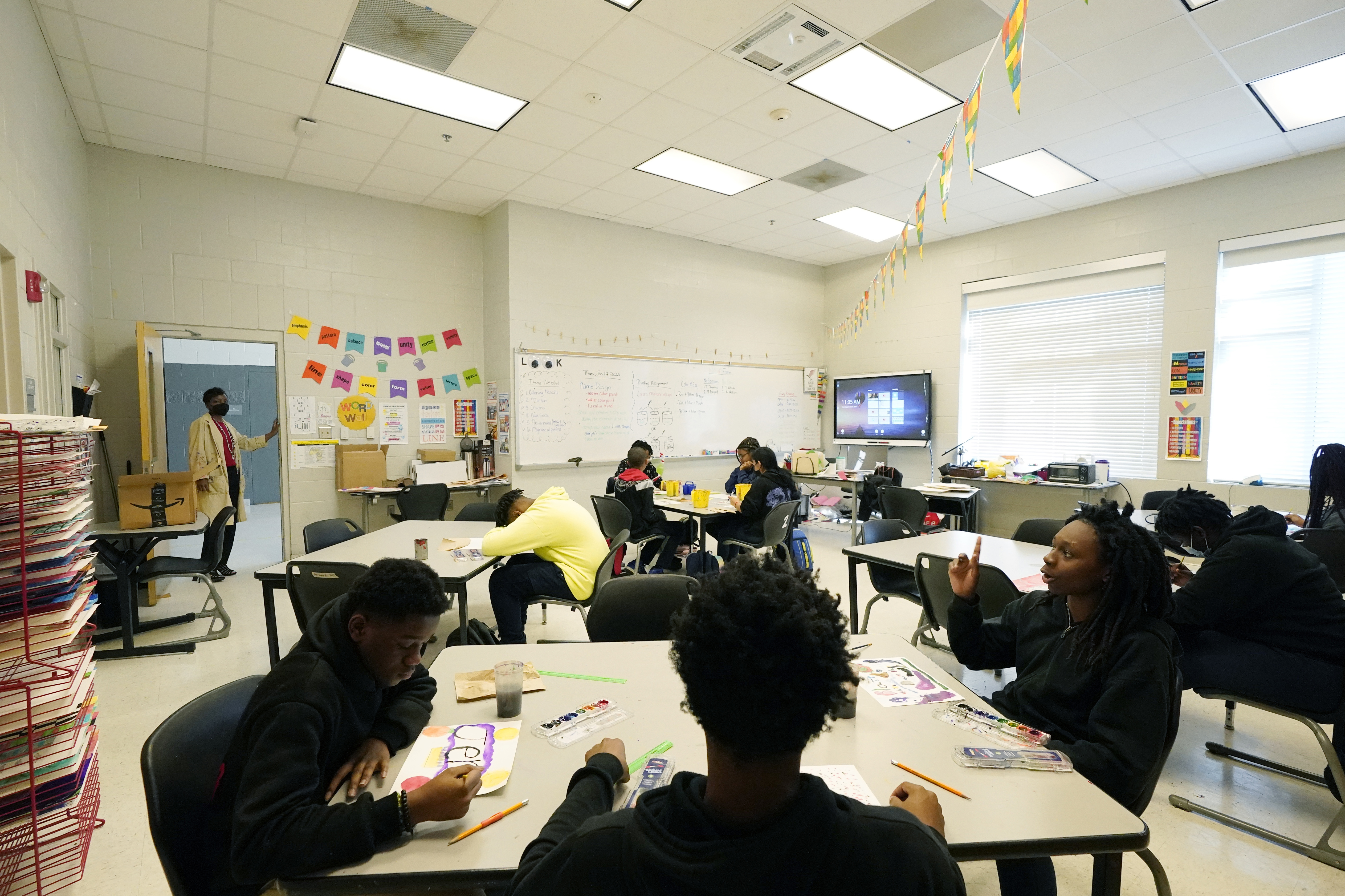 Mississippi leaps to 16th in national K-12 education ranking