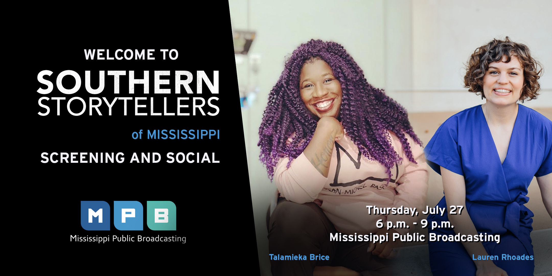 Southern Storytellers of Mississippi