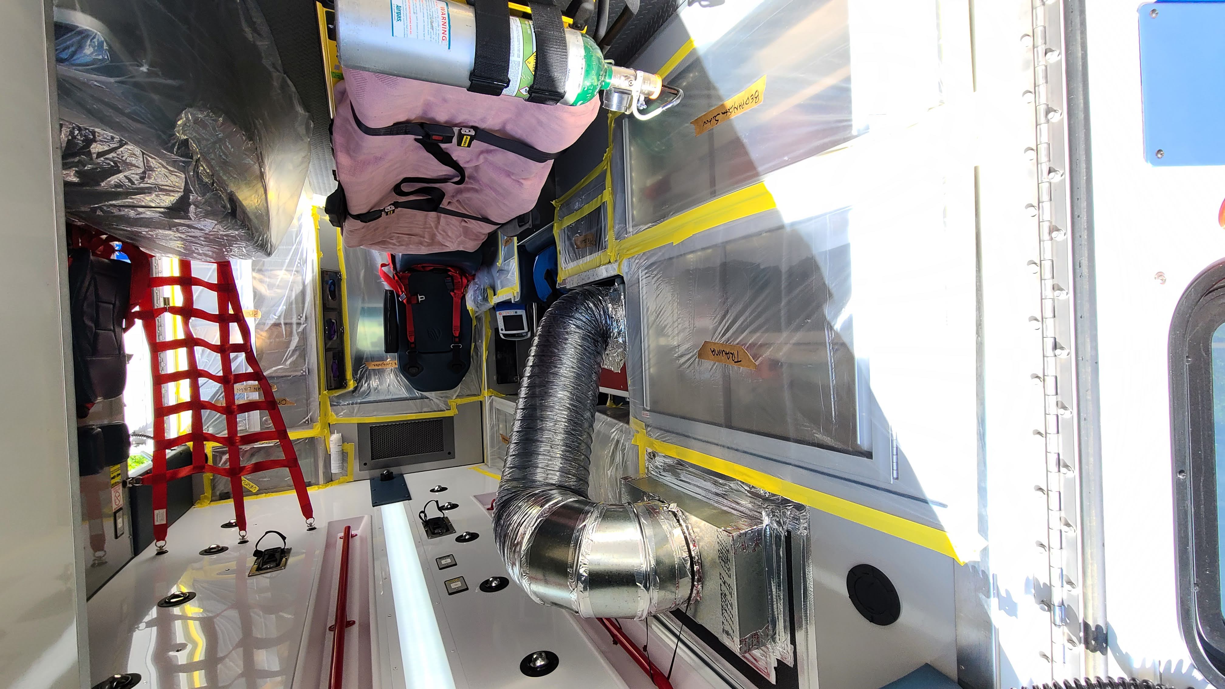 UMMC Begins Clinical Trials for COVID-19 Treatments