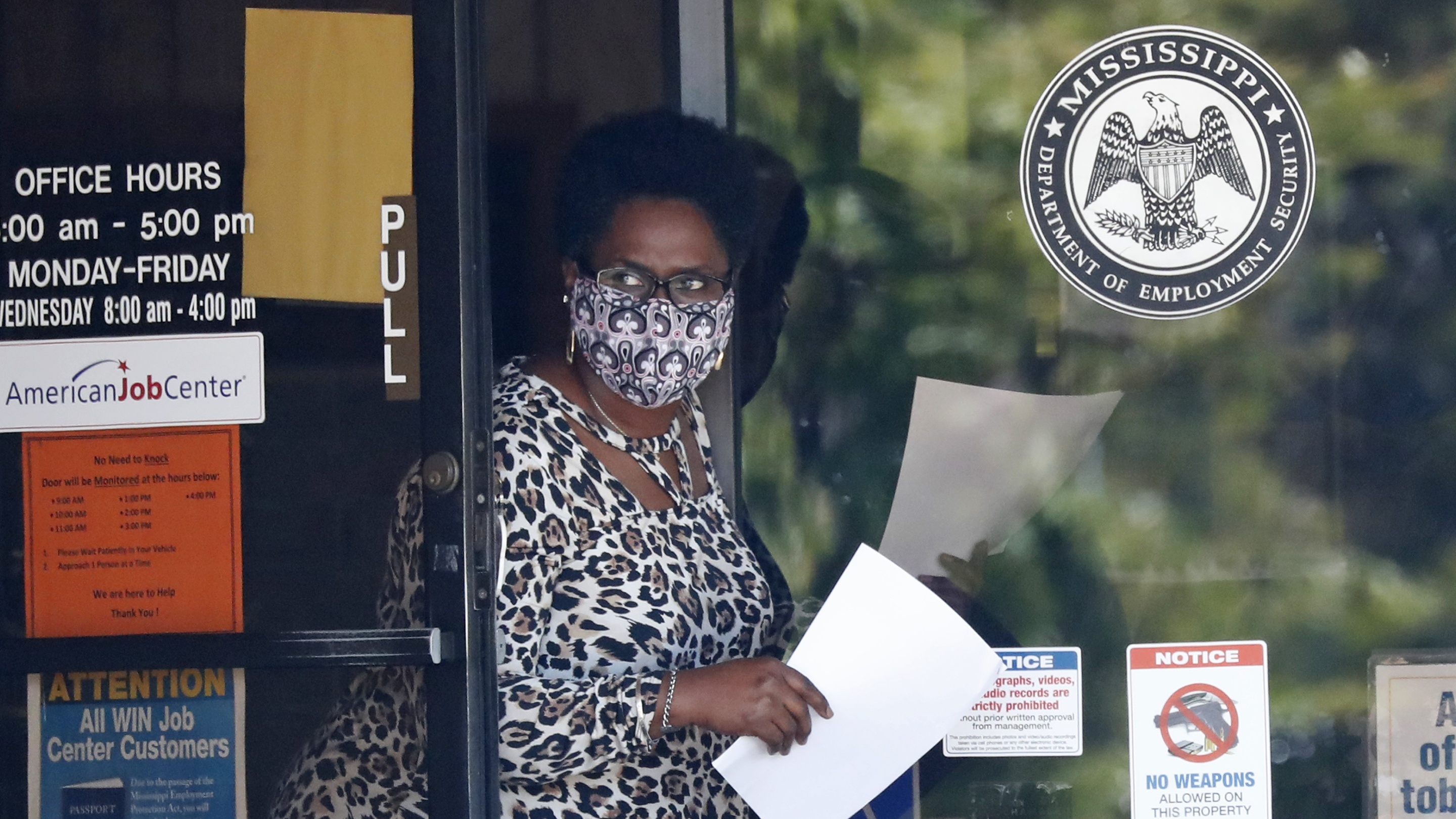 Job search waiver for unemployment benefits ends this week