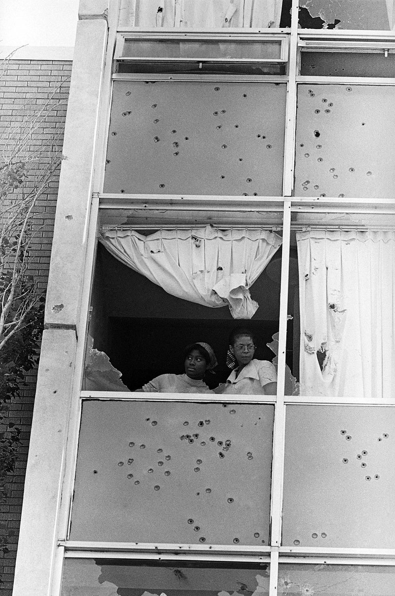 'I could hear the bullets whizzing past my face': Survivors remember ...