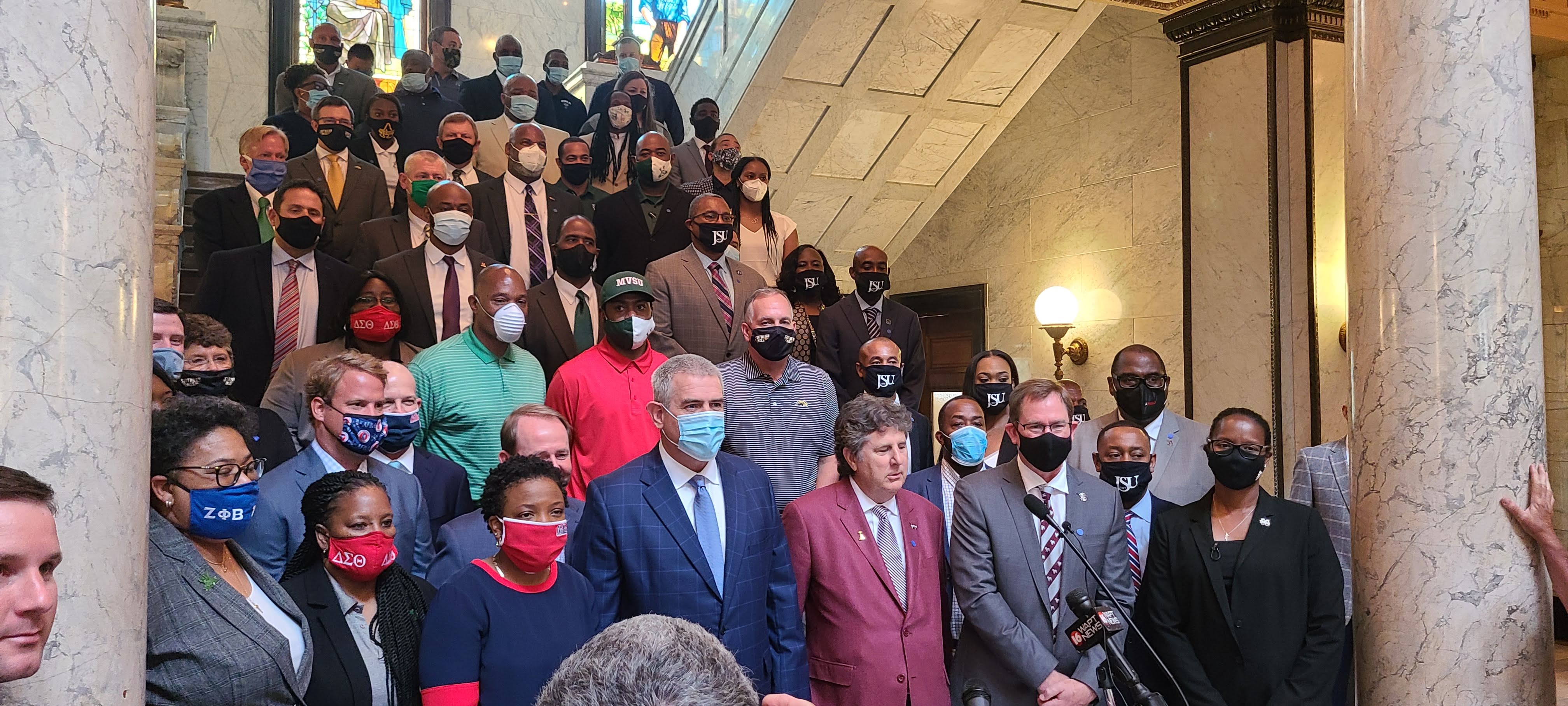 Businesses excited about potential new state flag