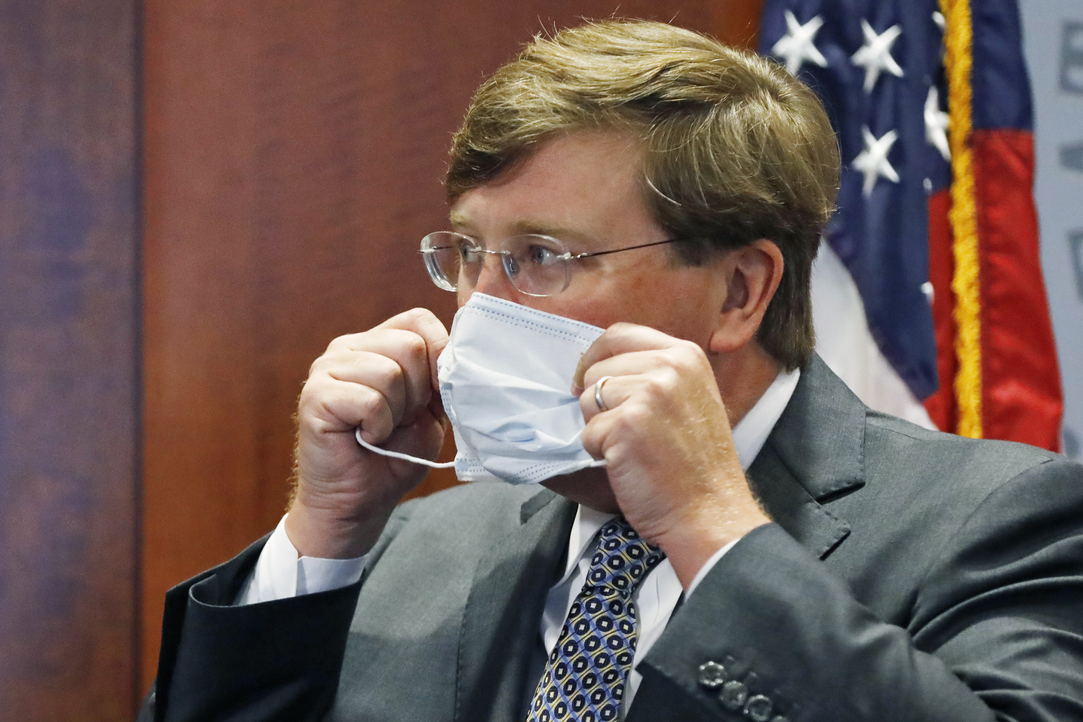 Gov. Reeves extends statewide mask mandate through September