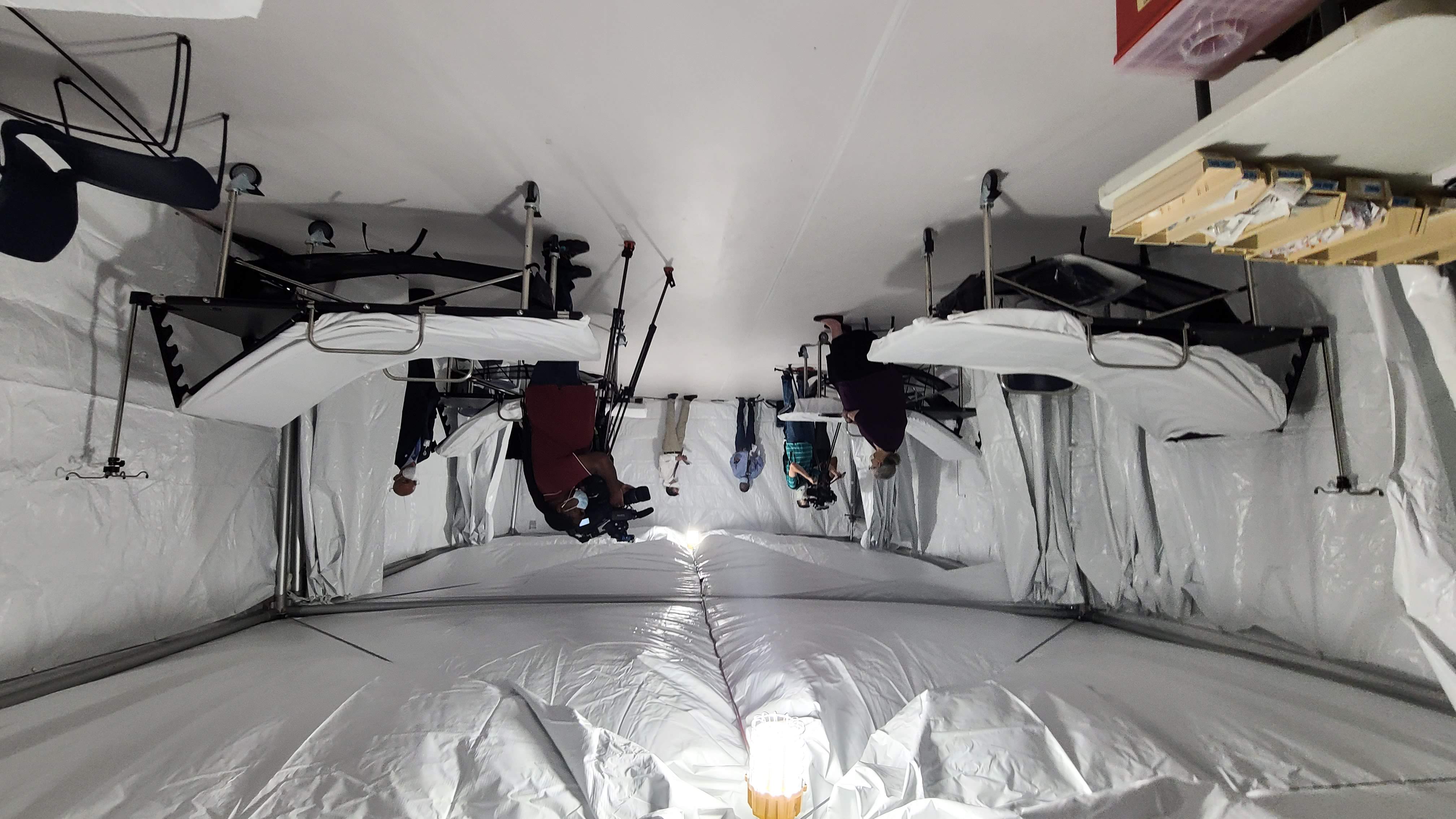 Federal disaster relief medical team dispatched to Mississippi