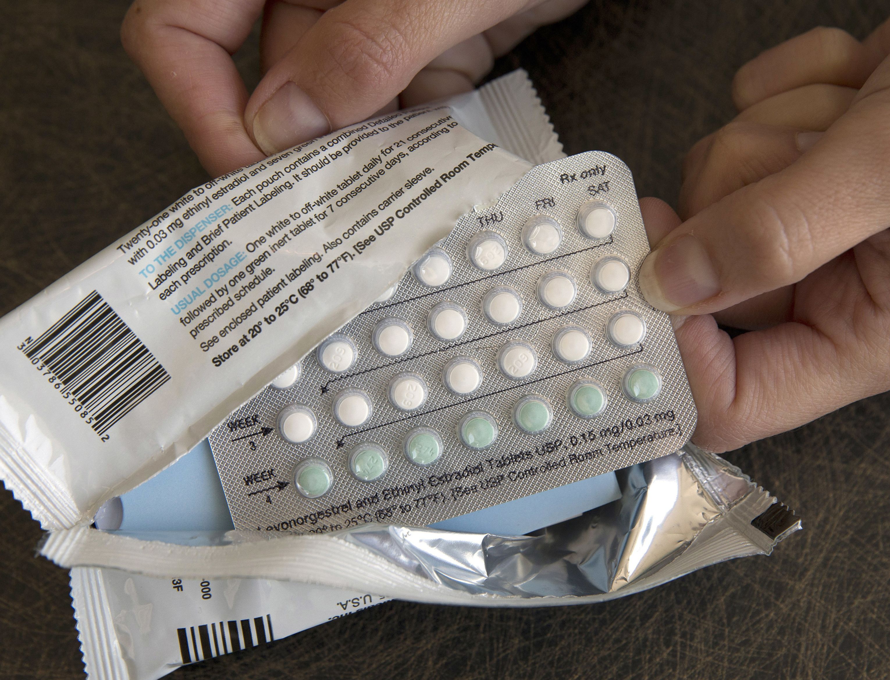 Contraceptive deserts in the state, advocates seek to make them more ...