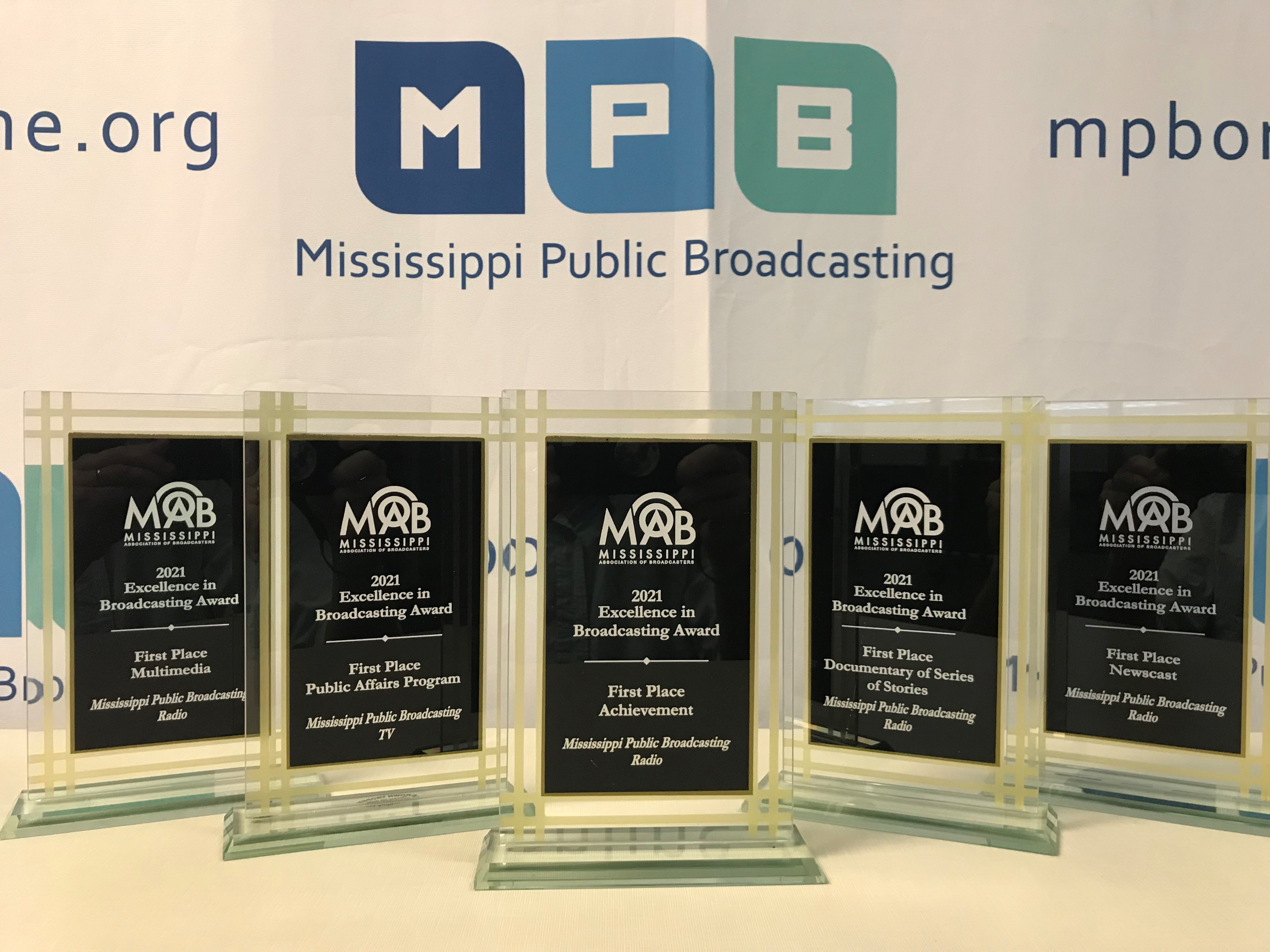 MPB News takes home top honors from the Mississippi Association of ...