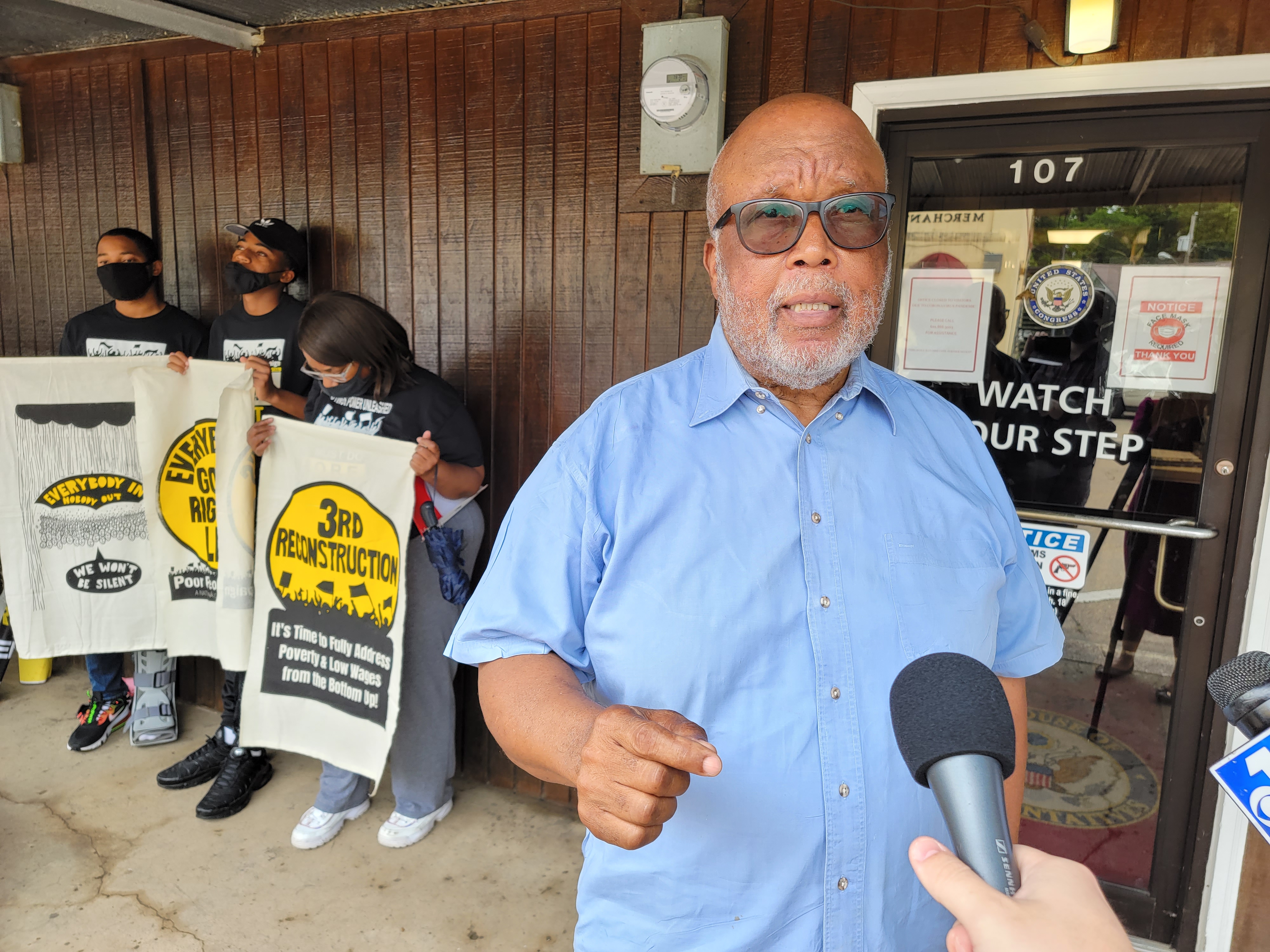 A third reconstruction effort aims to eliminate poverty in Mississippi ...