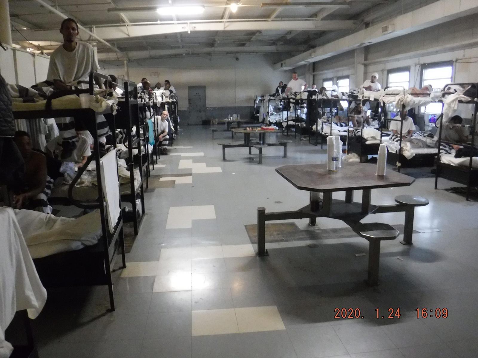 Mississippi Edition - 4/28/2022-DOJ's Parchman Report