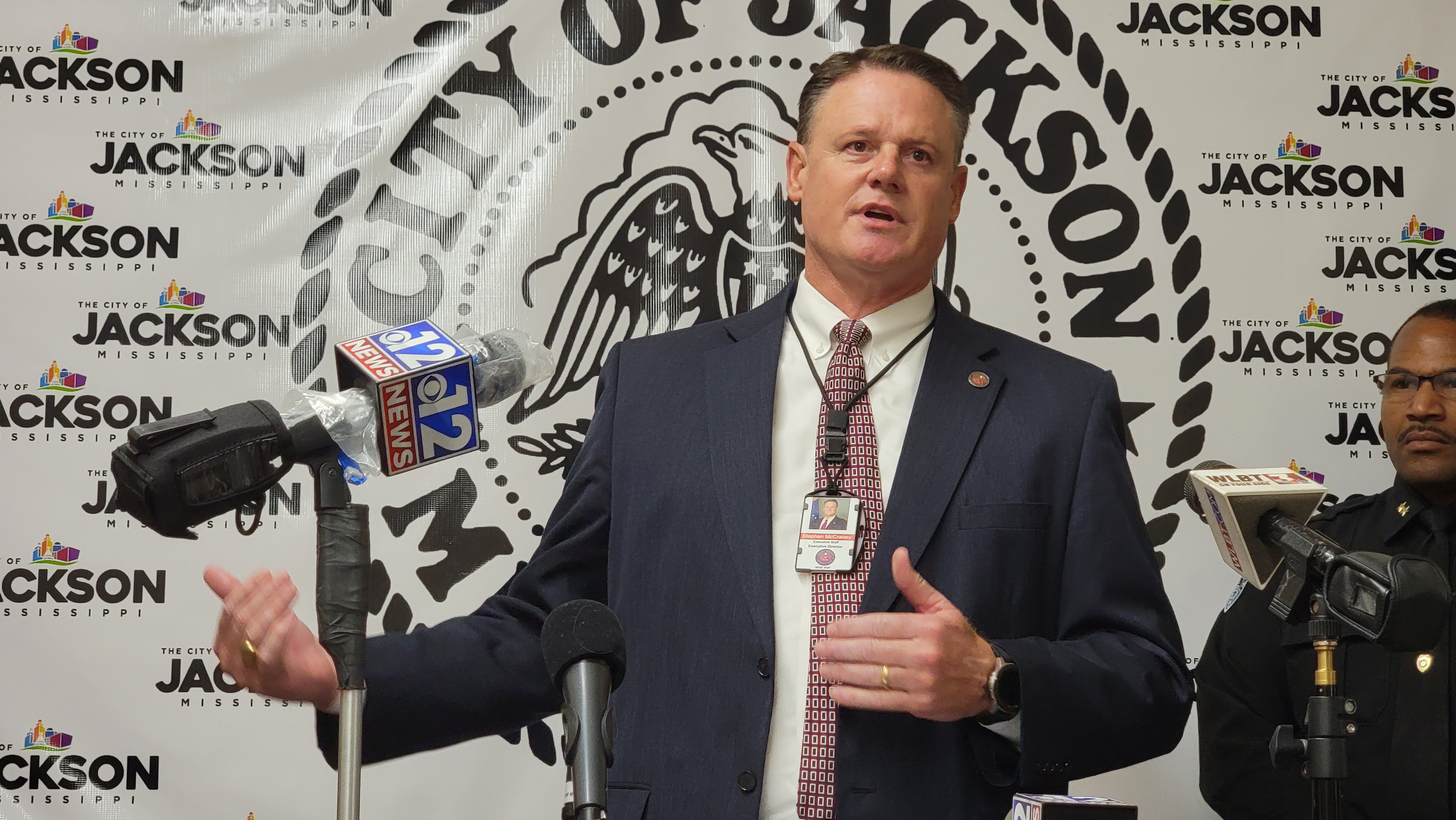 Some Jackson residents advised to evacuate as flood waters rise