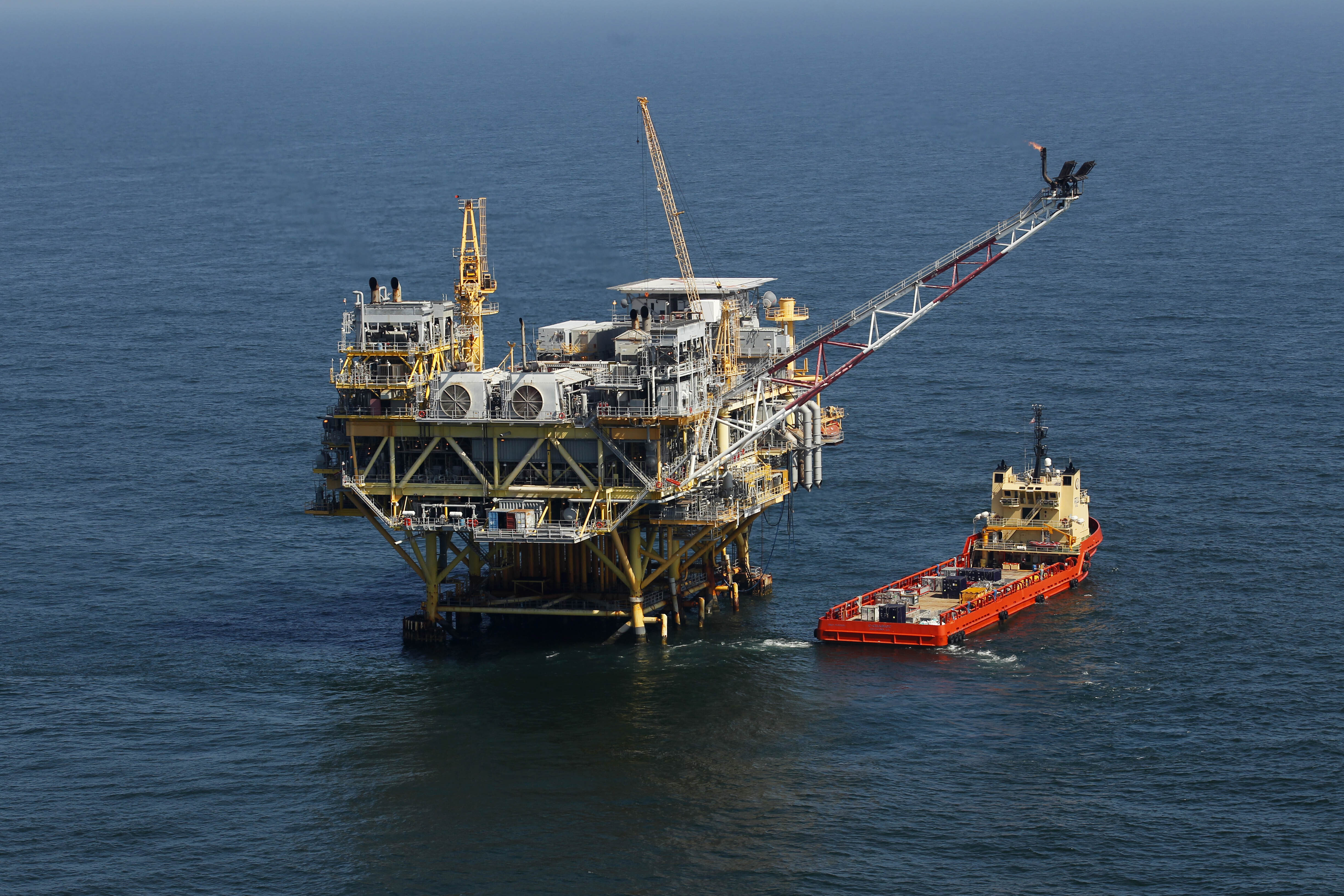 Mississippi Edition - 3/18/2022 - Drillship Workers' Safety with ...