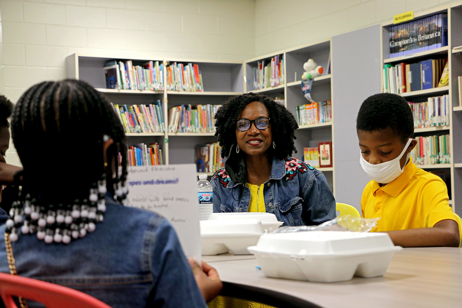 How will Avis Williams lead New Orleans Public Schools? Look to her ...