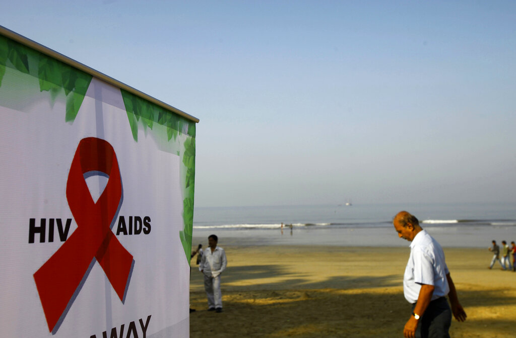 World AIDS Day starts HIV Awareness Month