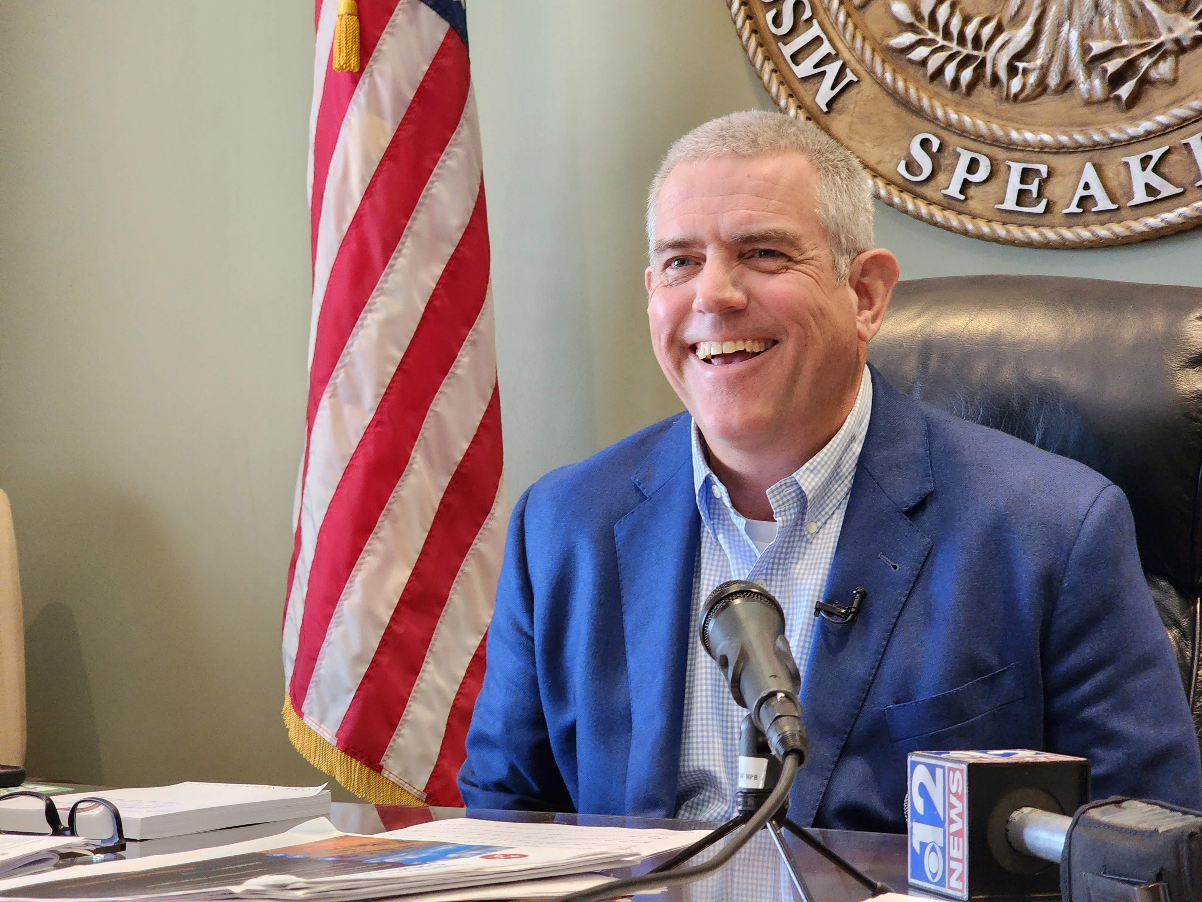 Mississippi’s legislative leaders discuss the policy decisions made ...