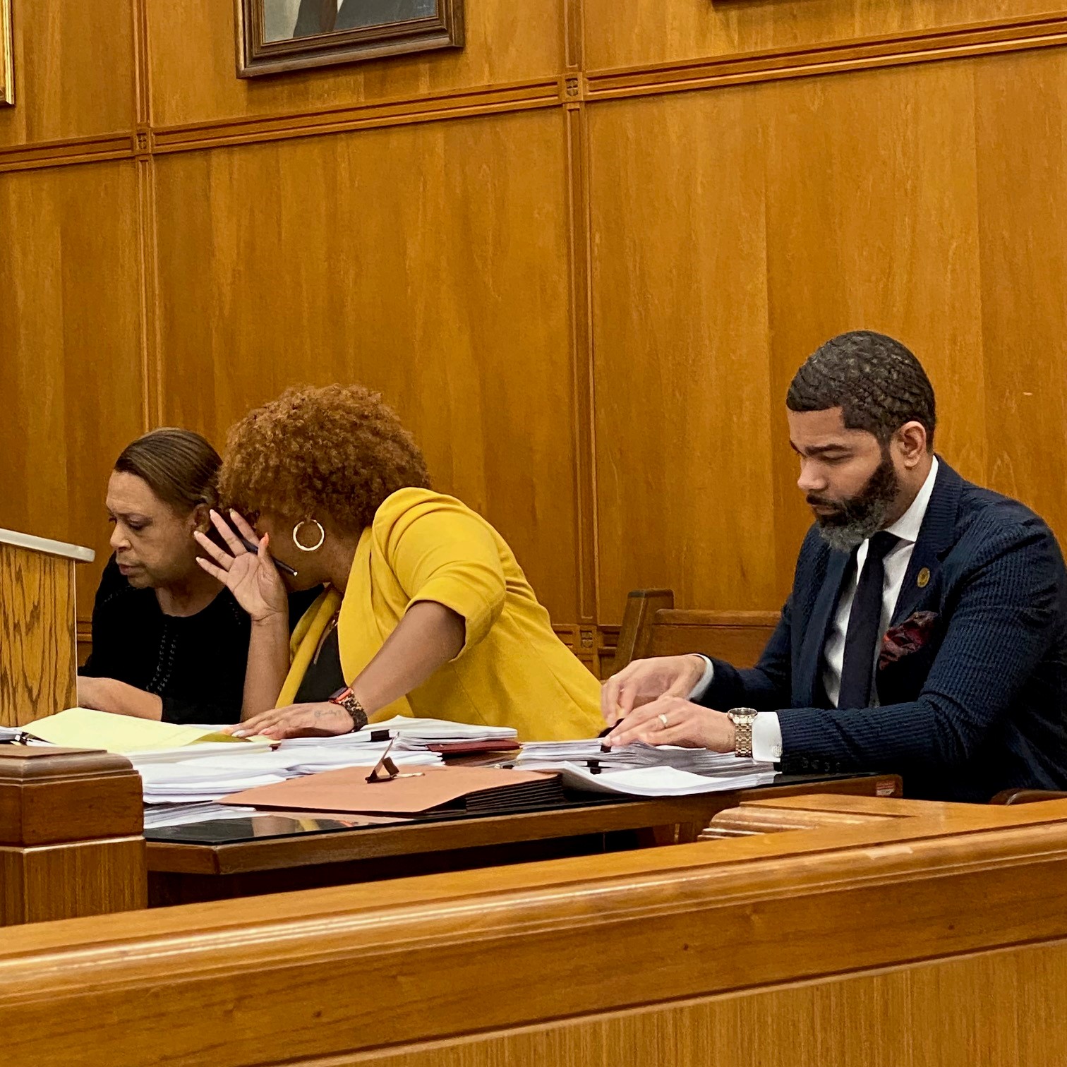 City council drops case against Jackson mayor, temporary agreement to ...