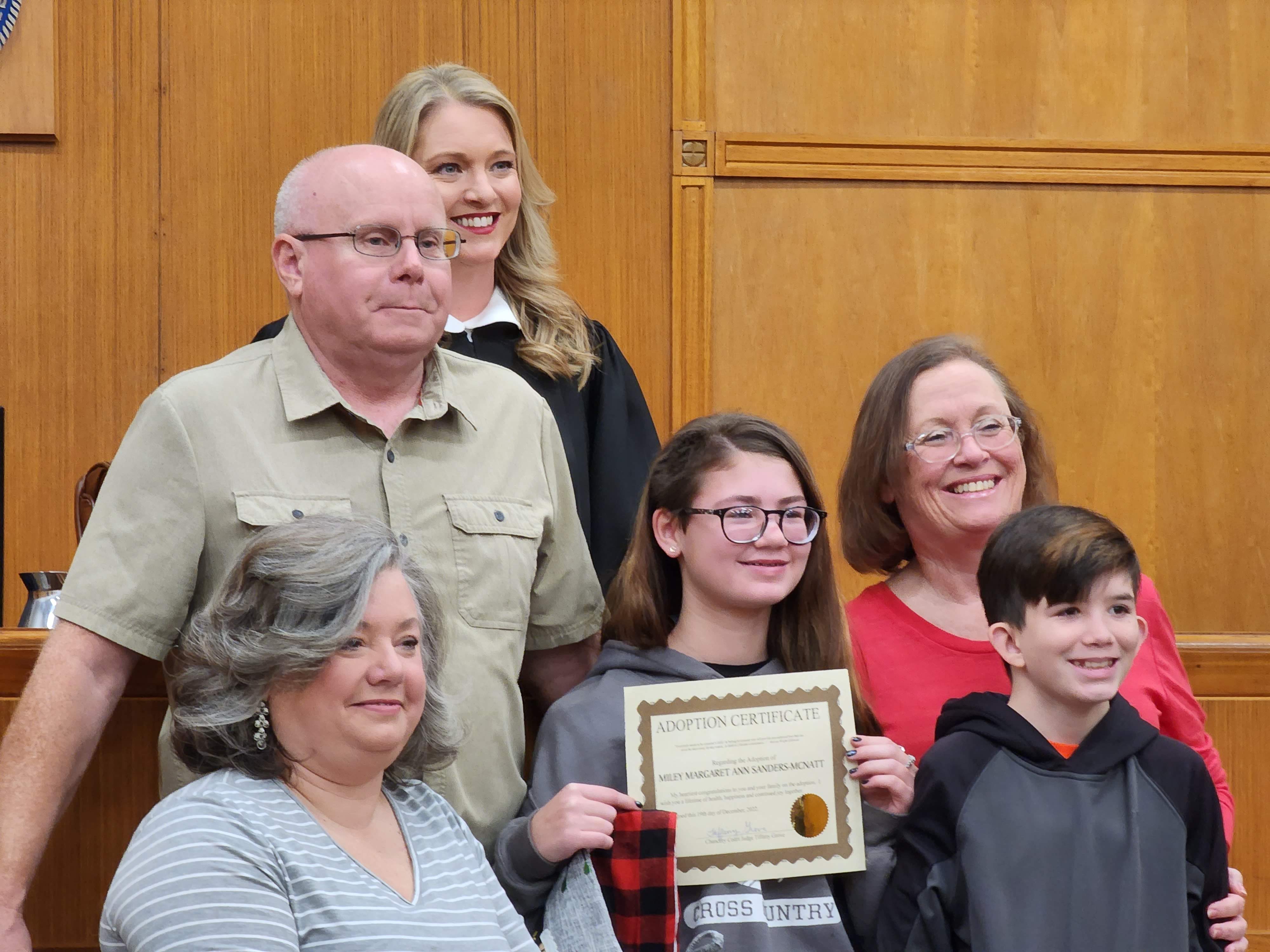 Several bills could reshape Mississippi's adoption and foster care system