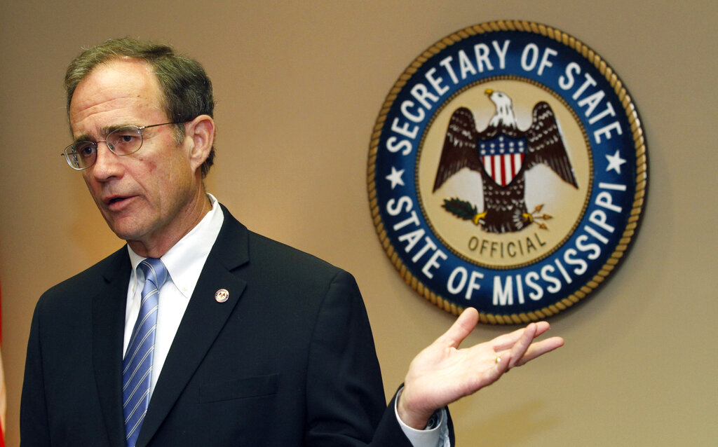 Hosemann sets sights on healthcare, tax cuts