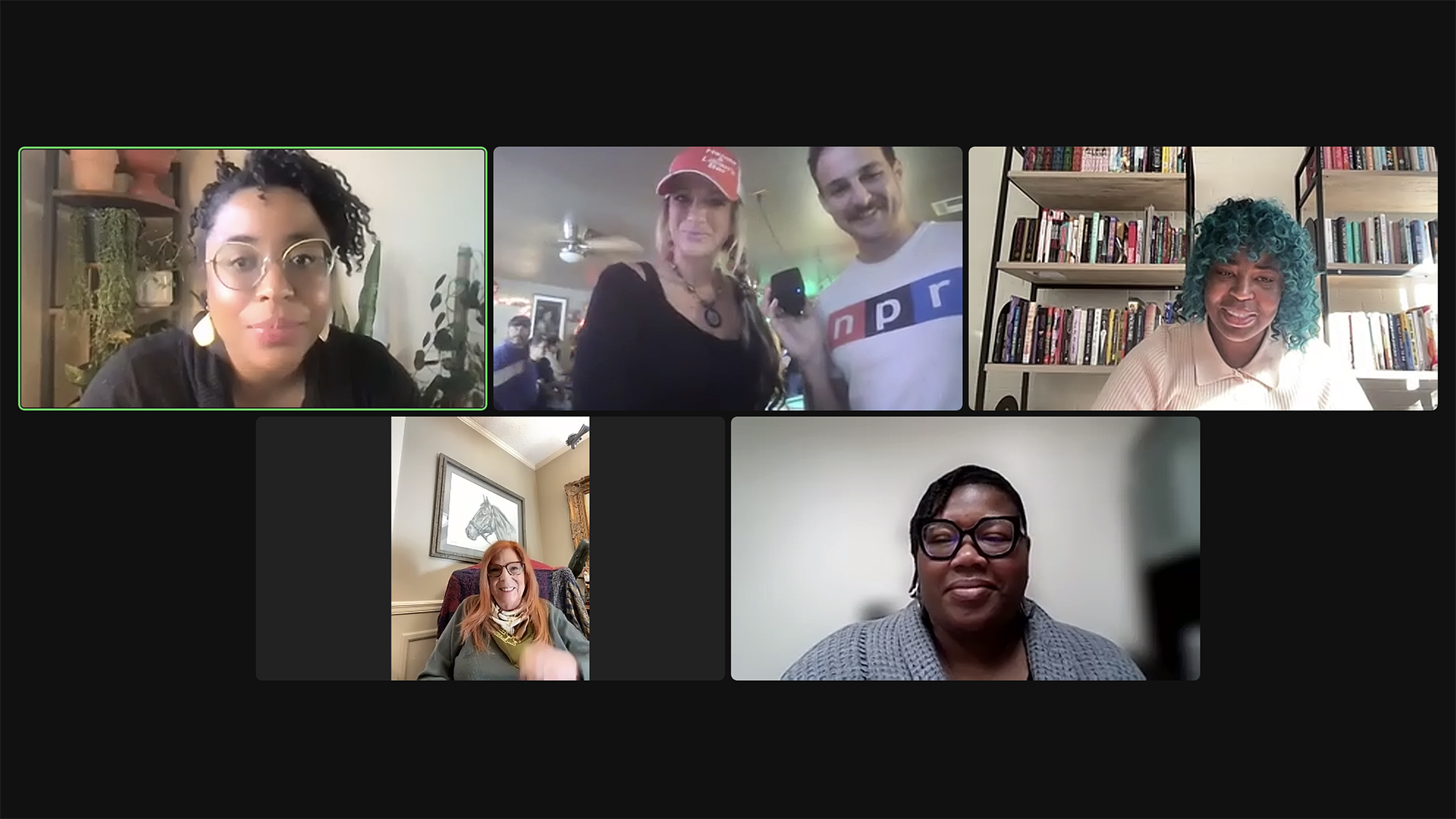 Place, Erased: A virtual listening session with the Gulf States ...