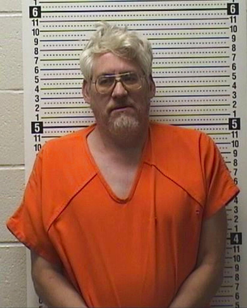 Accused Mississippi mass shooter charged with capital murder