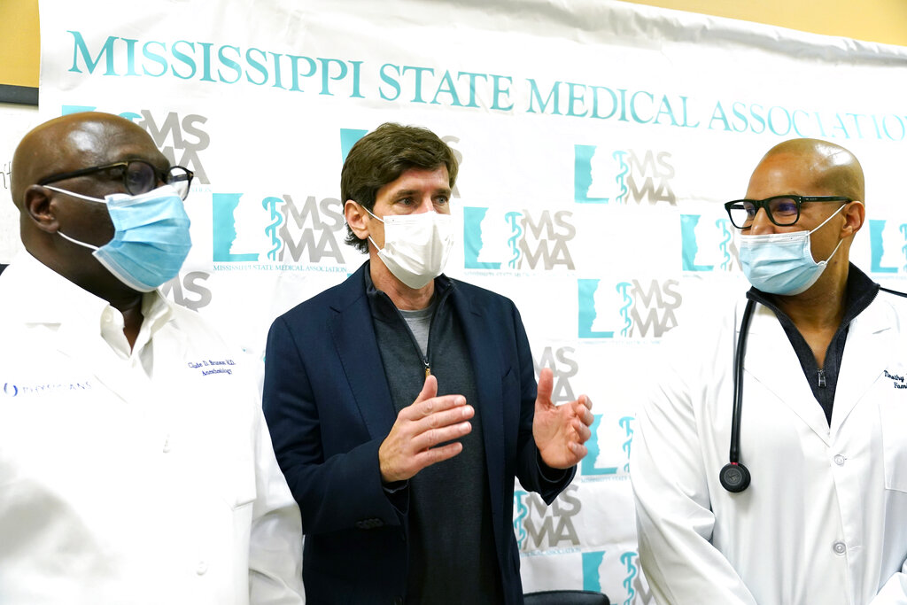 Mississippi sees nearly 1000% increase in congenital syphilis in the ...