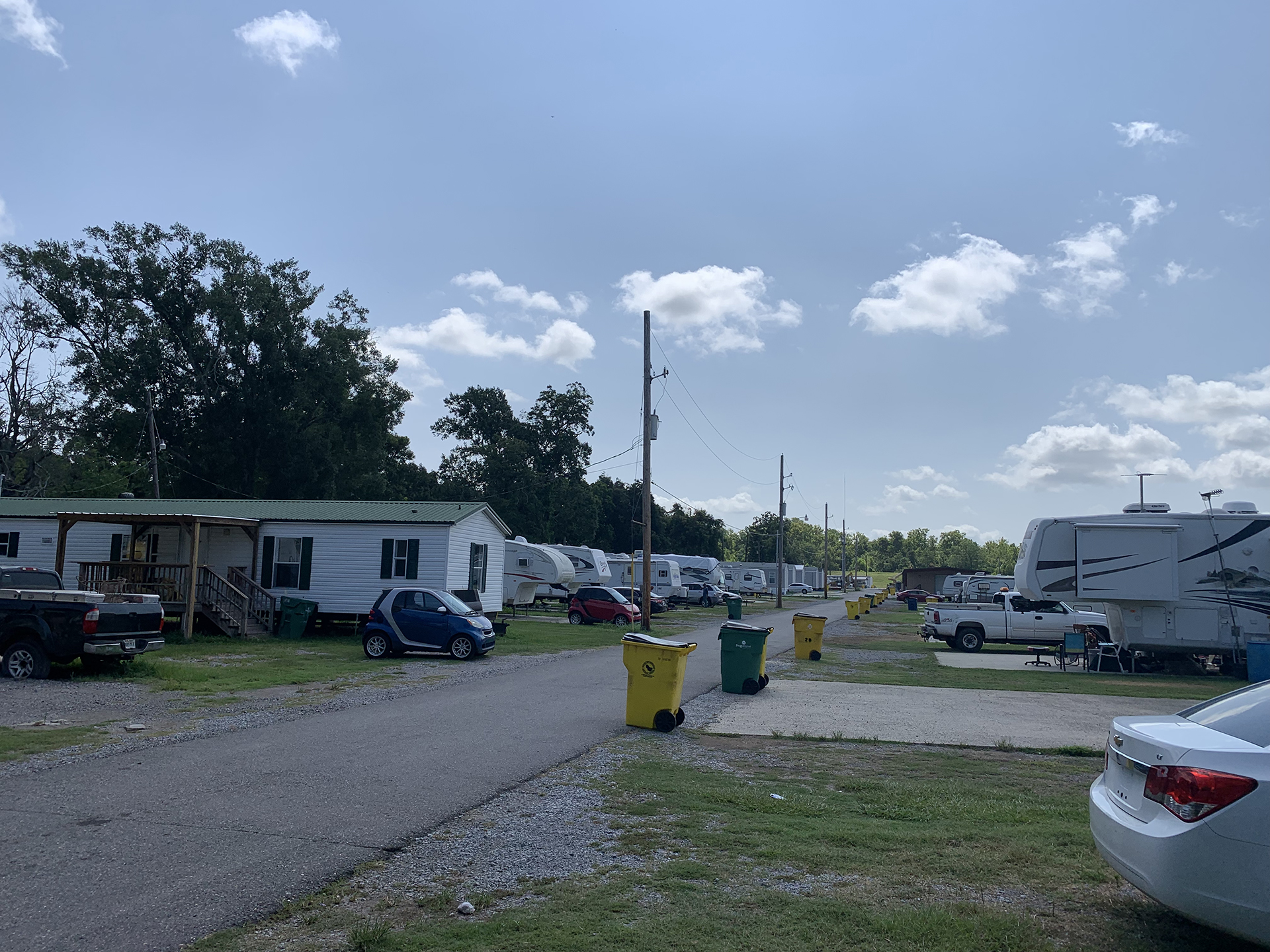 Residents near Louisiana Dow plant are skeptical after explosion: ‘You ...