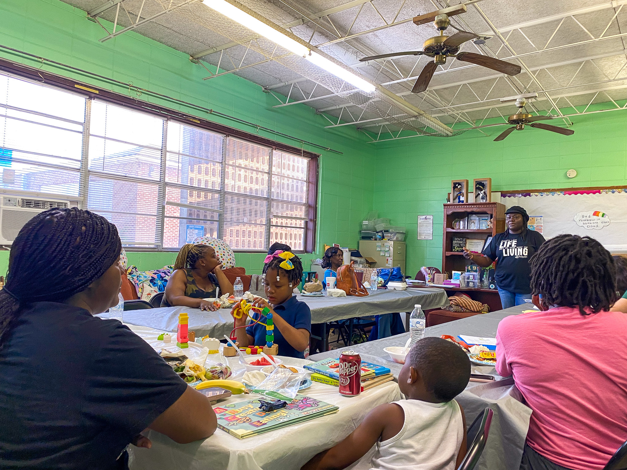 In rural Mississippi, Baby University is helping parents with ‘more ...