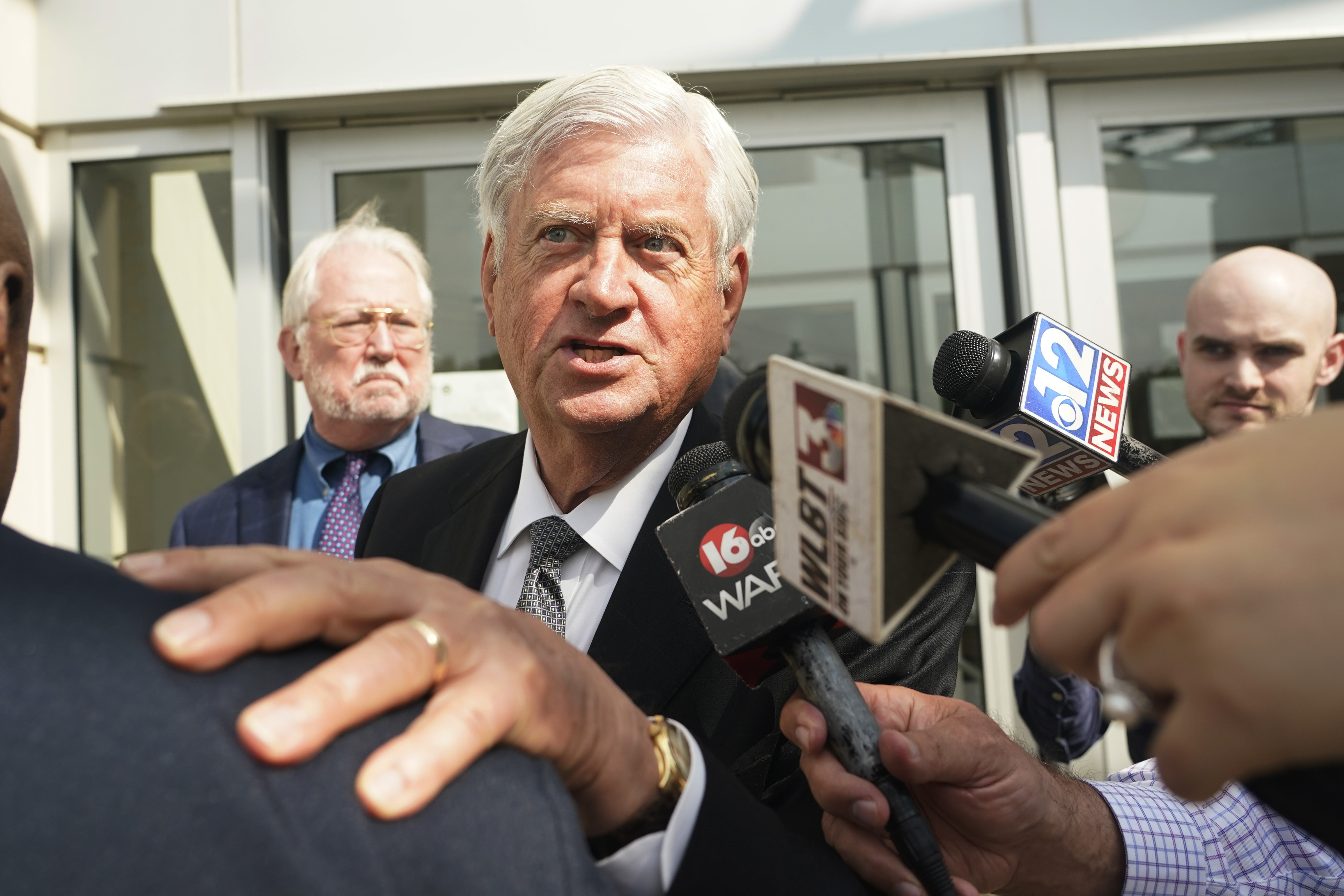 'A circus': Mississippi Supreme Court Justice decries efforts to keep ...