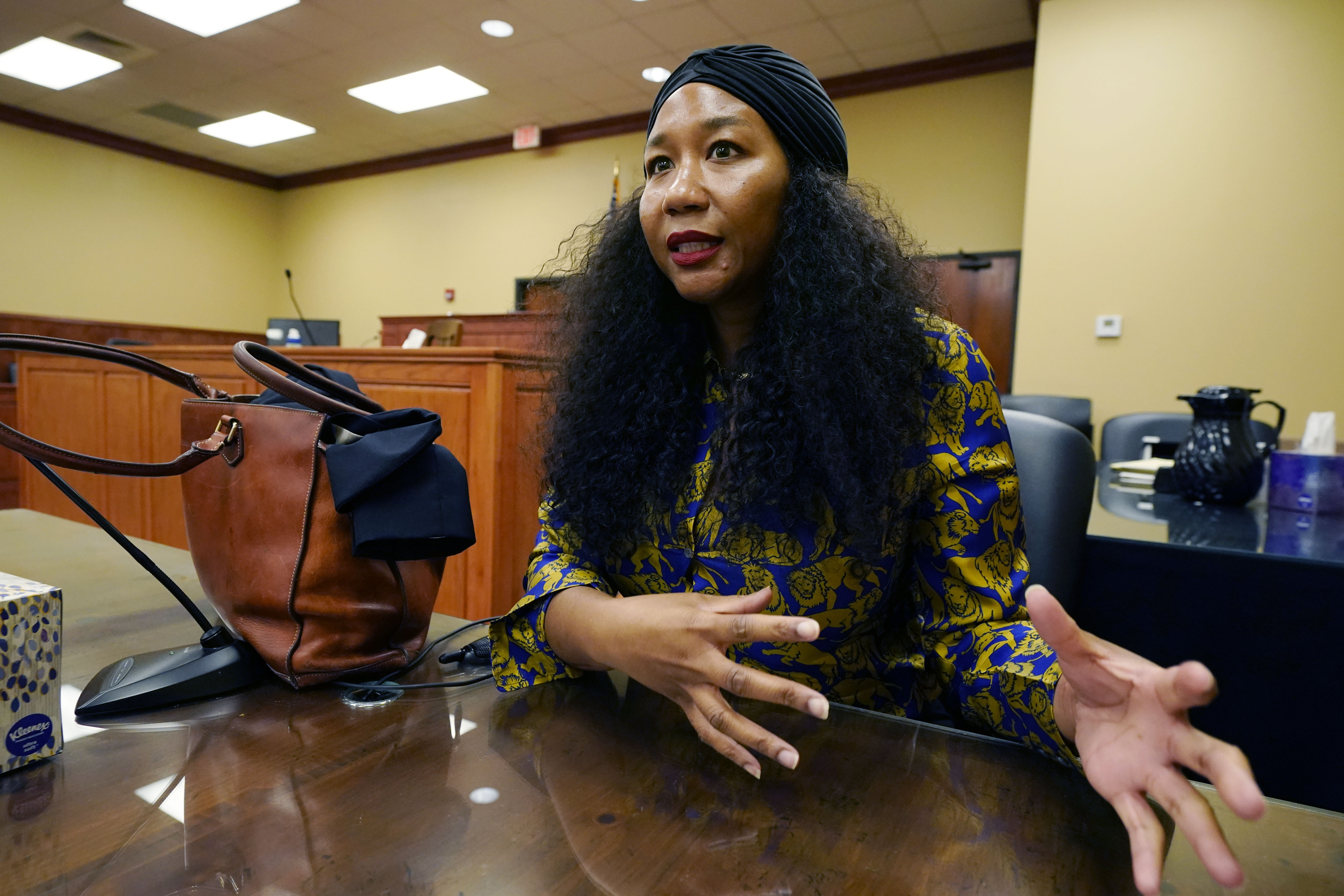 One week after meeting with DOJ, civil rights lawyer arrested by same ...