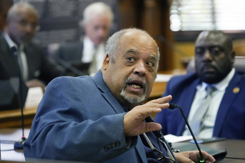 Mississippi Rep. Banks gets probation on tax conviction and intends to ...