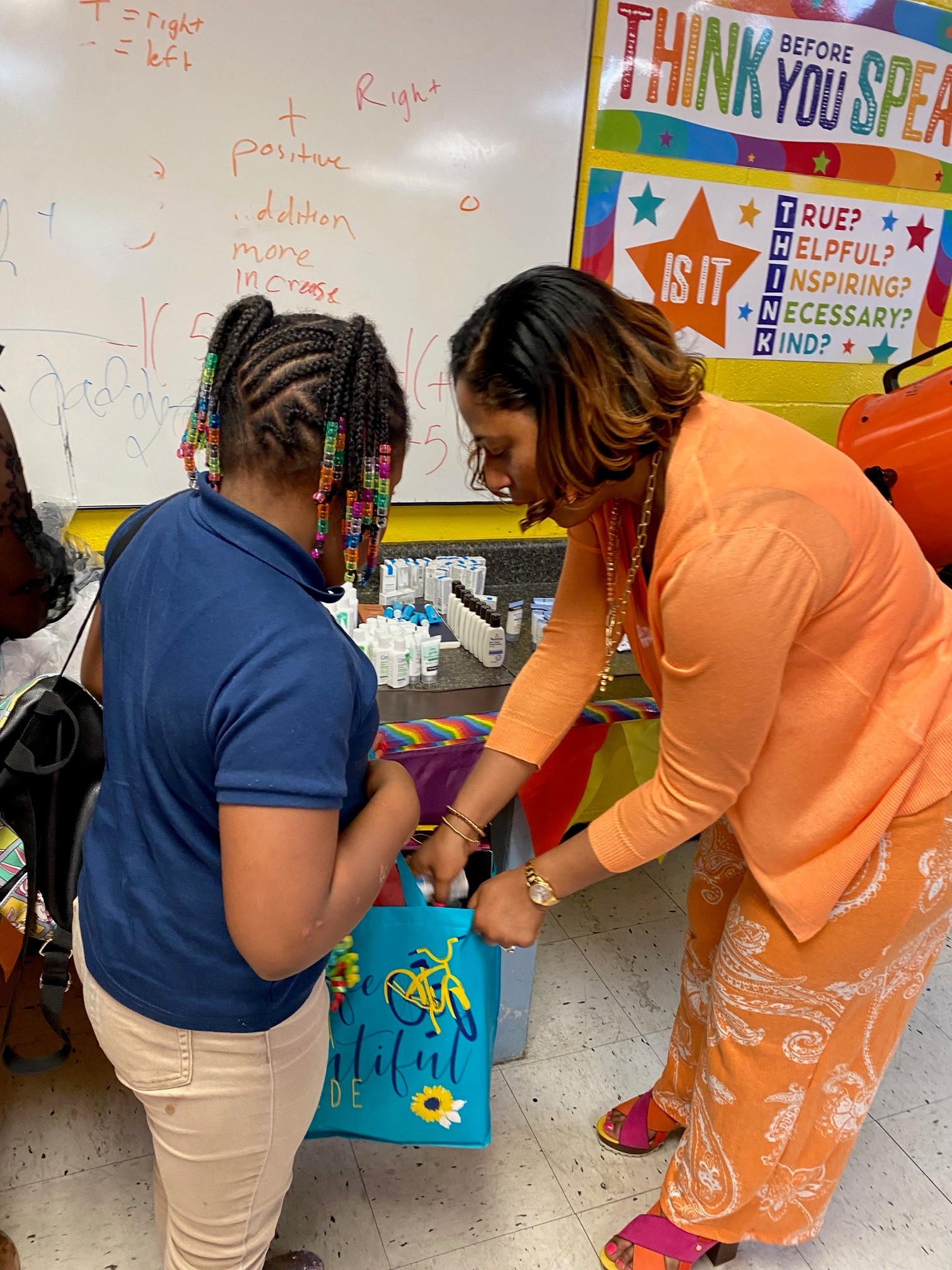 For this Mississippi representative, ending period poverty in ...