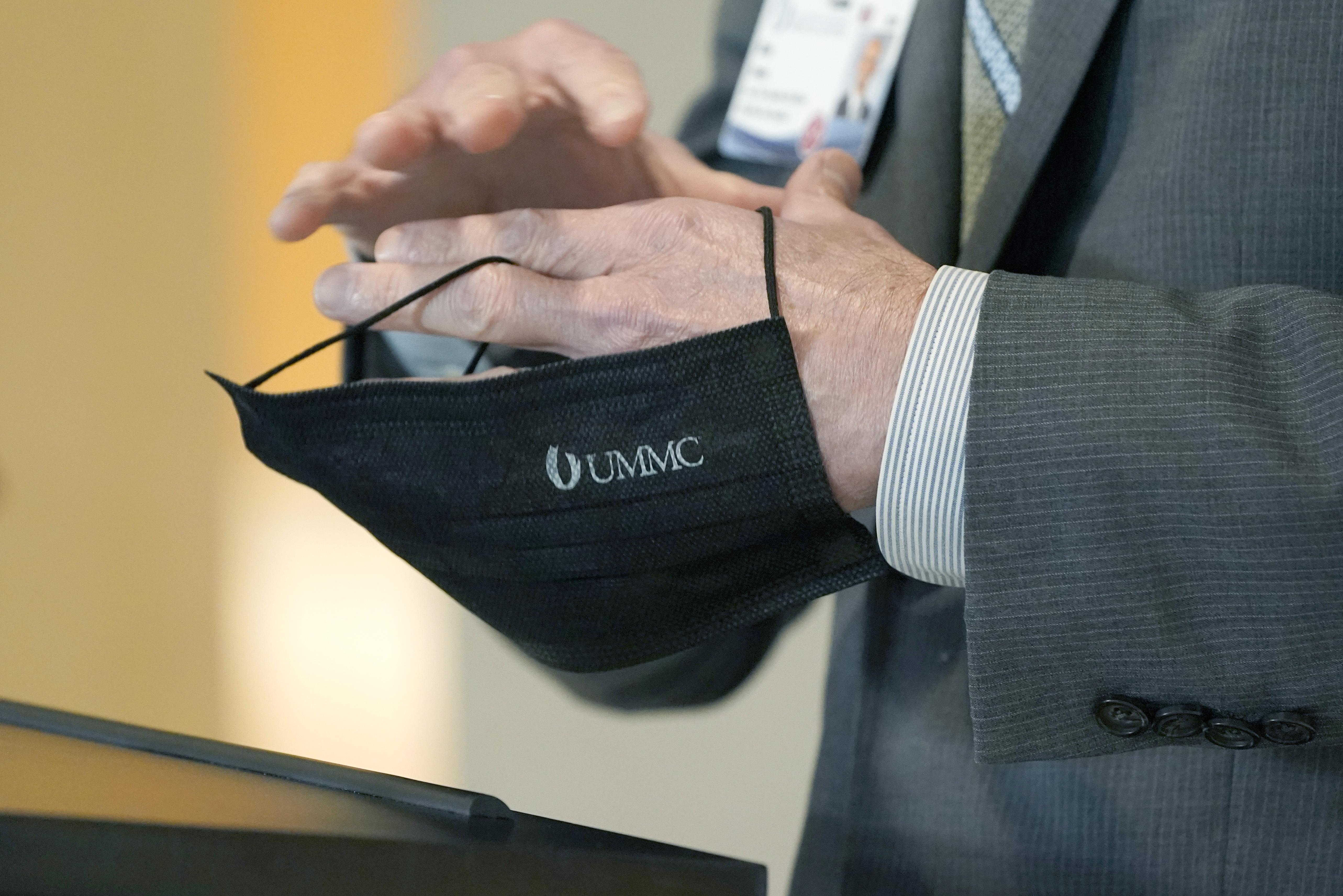 One day drive provides masks, medical kits to at-risk Jackson residents