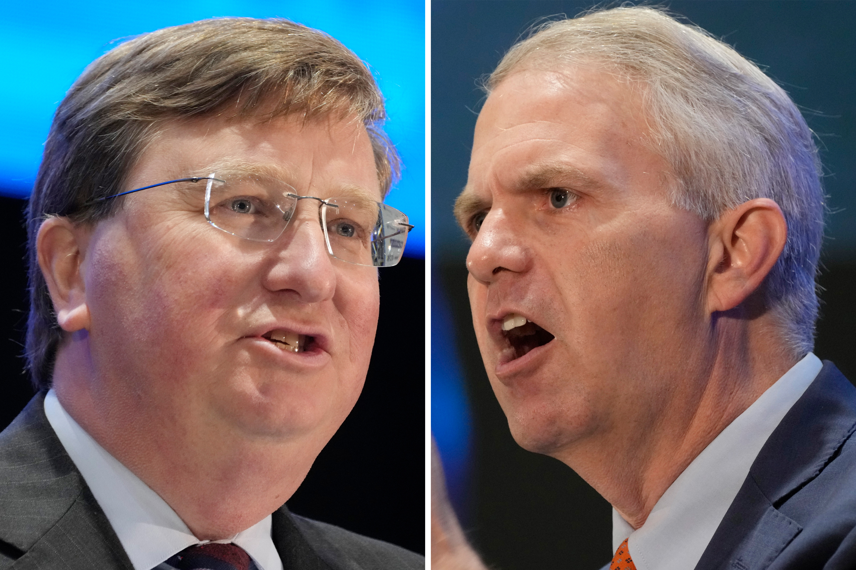 Leading candidates in Governor's race set to meet in one and only debate