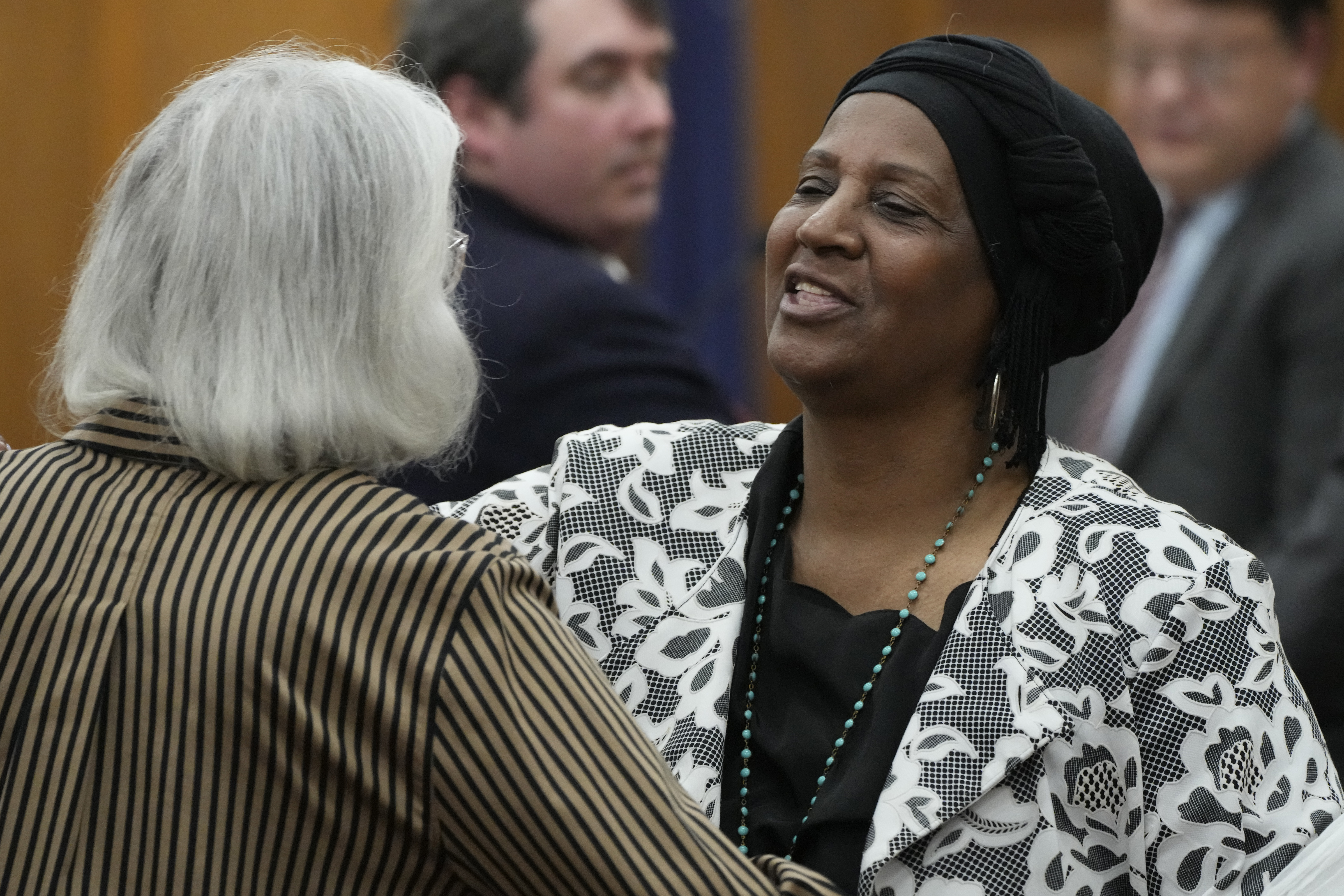 Mississippi high court blocks appointment of some judges in majority ...
