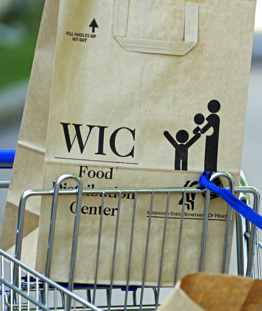 WIC funding on the line amid federal budget talks