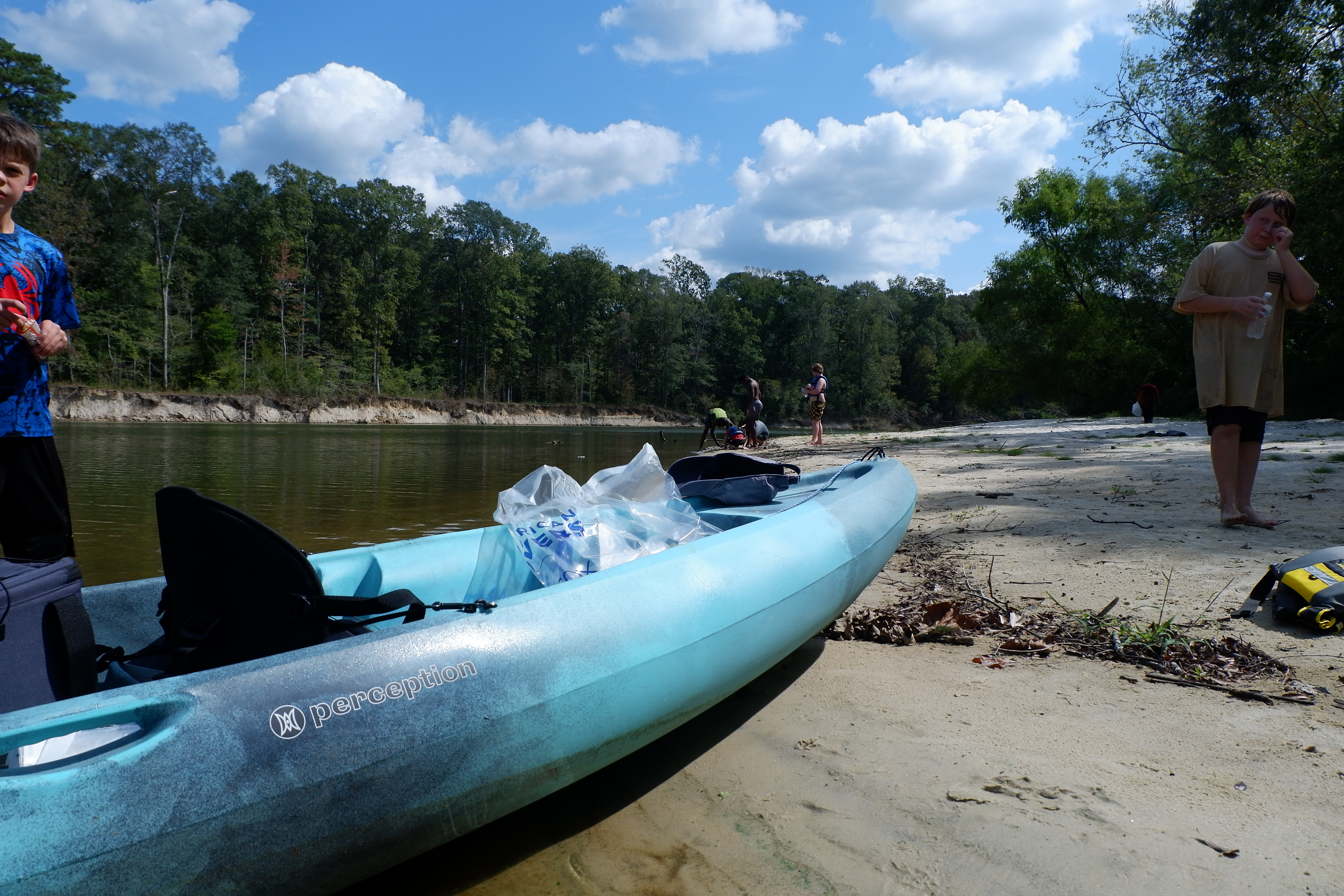 Amid low water levels, 8th annual Pearl River Clean Sweep addresses ...