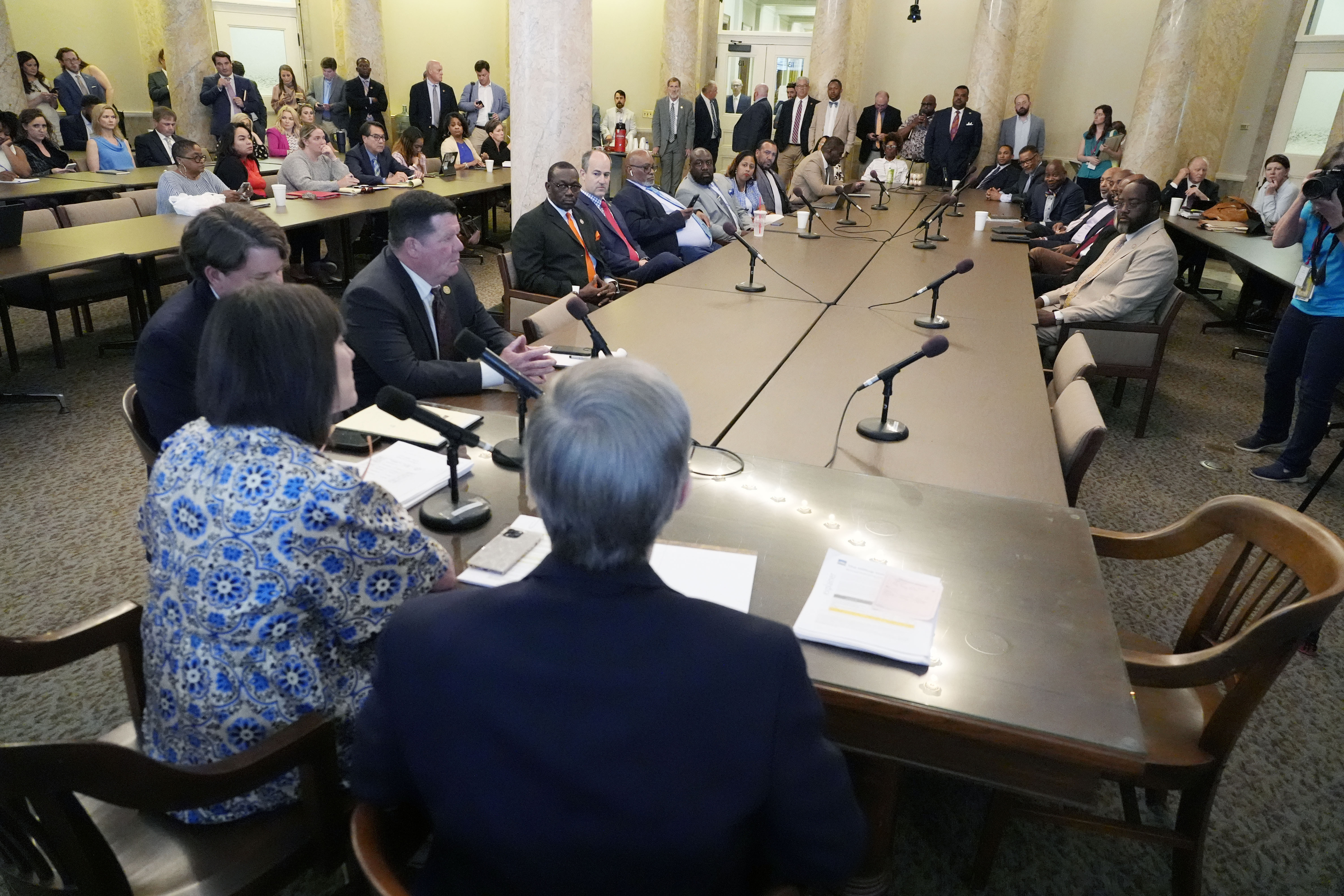 Mississippi legislative leaders swap proposals on possible Medicaid ...